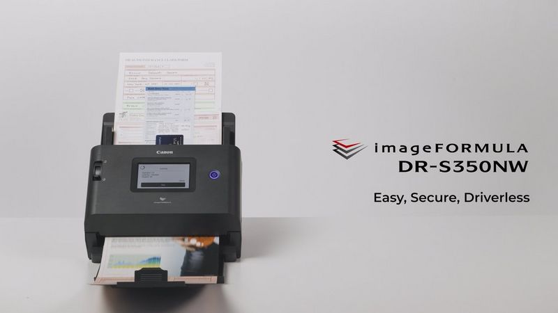 Canon Imageformula Logo