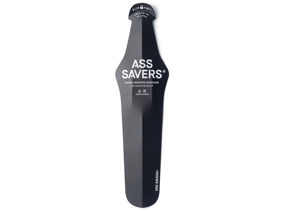 Ass Savers Ass Saver Regular Black