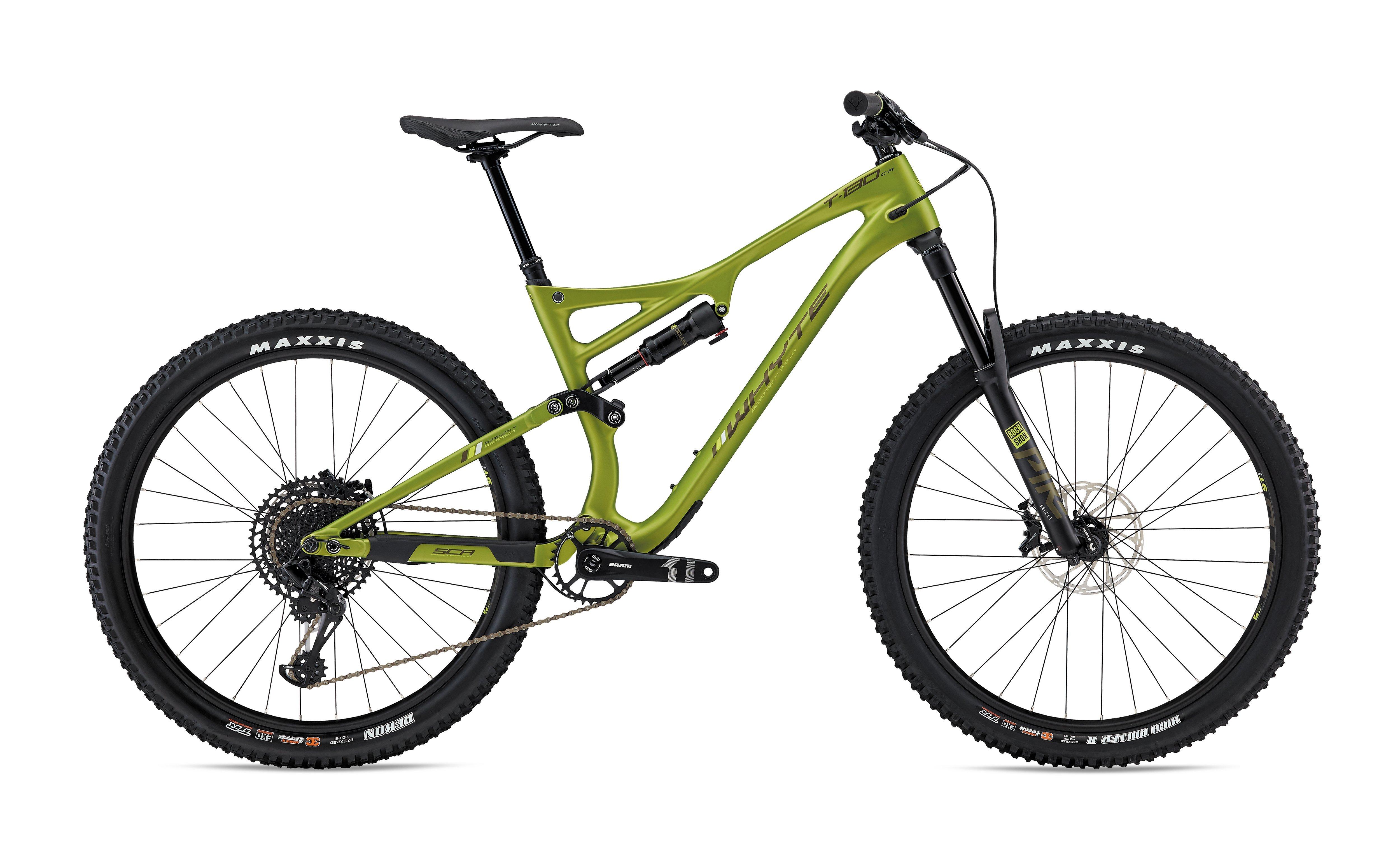 Whyte t130 29er store
