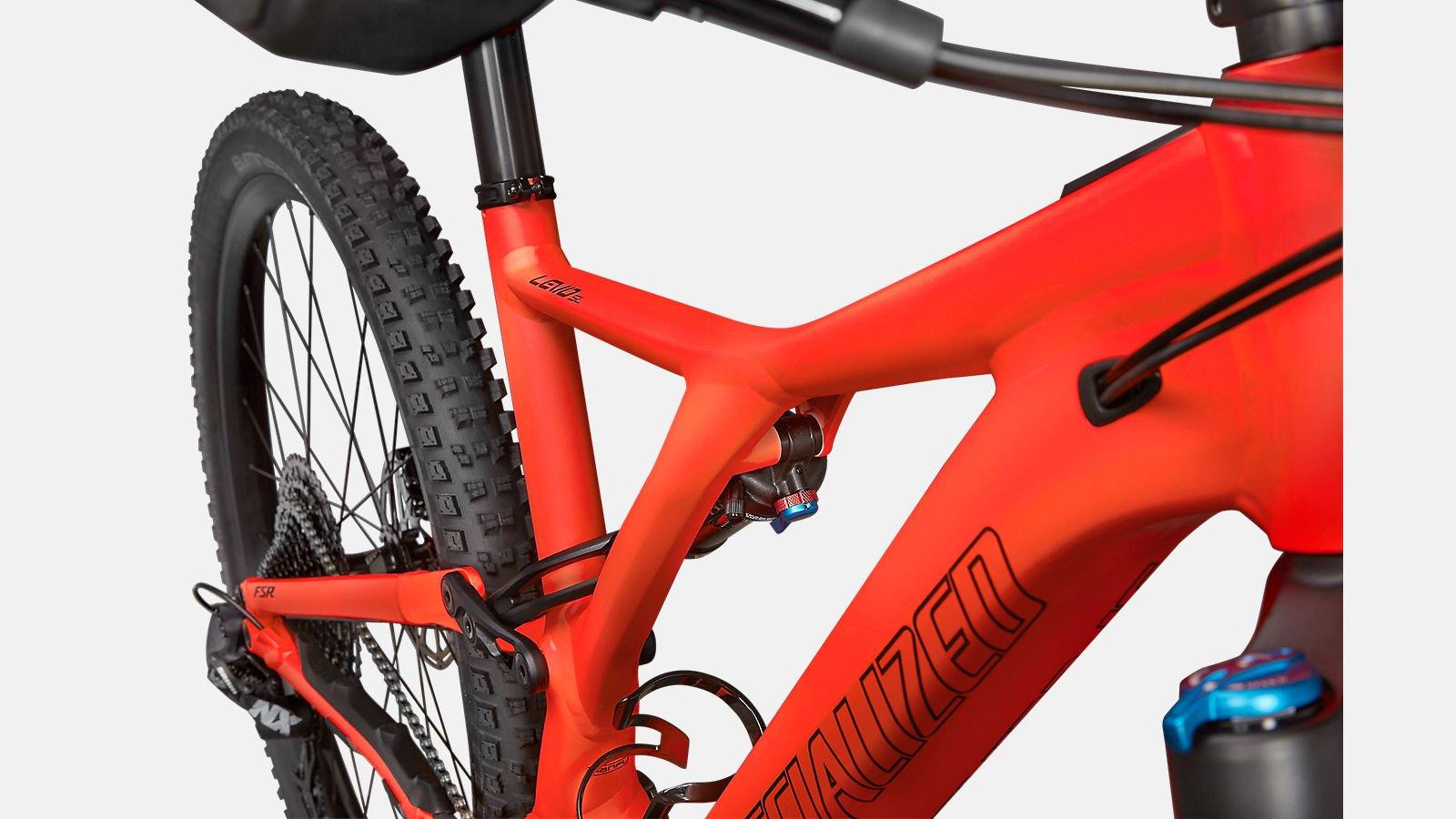 Specialized Turbo Levo SL Comp Electric Mountain Bike 2021 E MTB Tiso UK