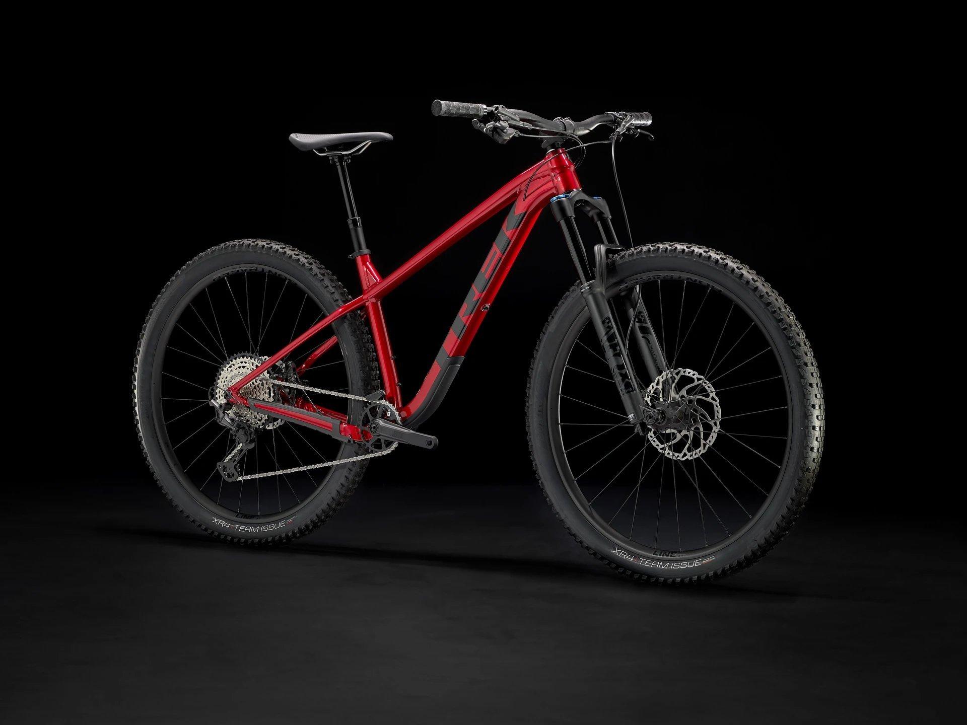 Trek x caliber 9 red store