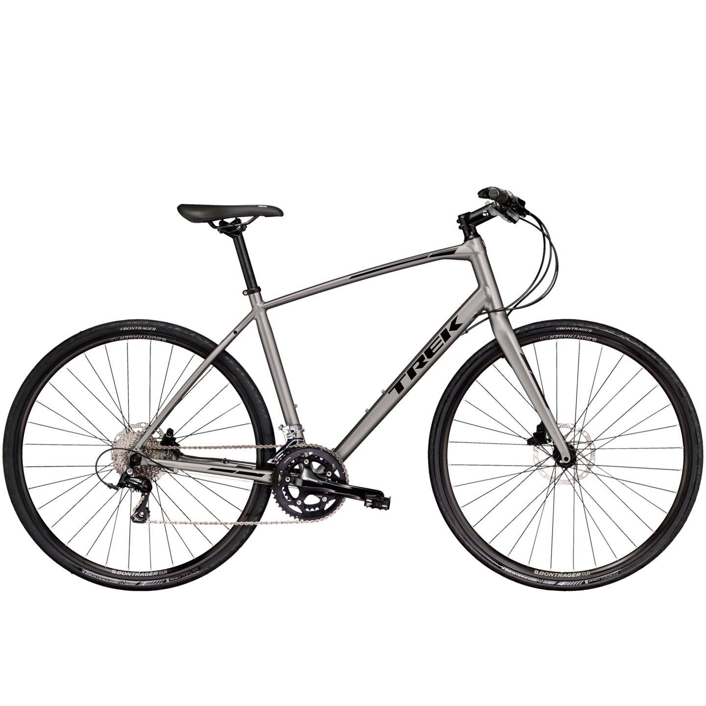 FX Sport 4 Hybrid Road Bike