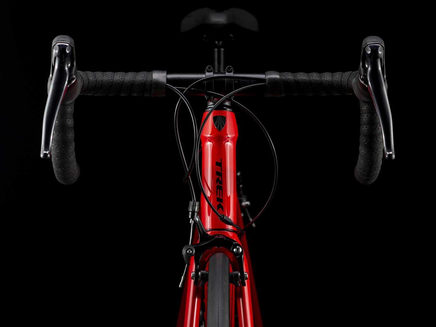 Trek domane al 3 viper red store