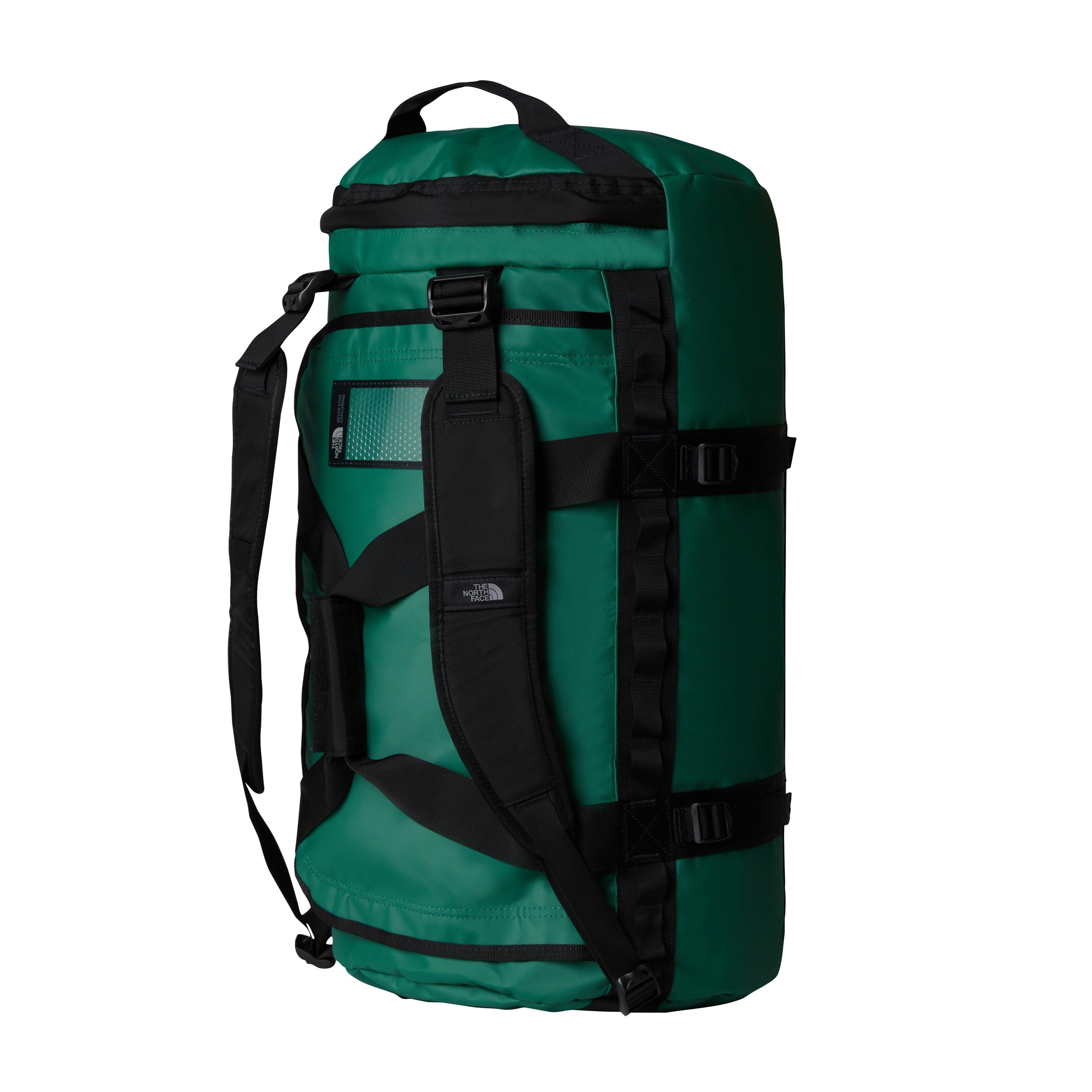 The North Face Base Camp Duffel - Medium (71L) in Green | Tiso