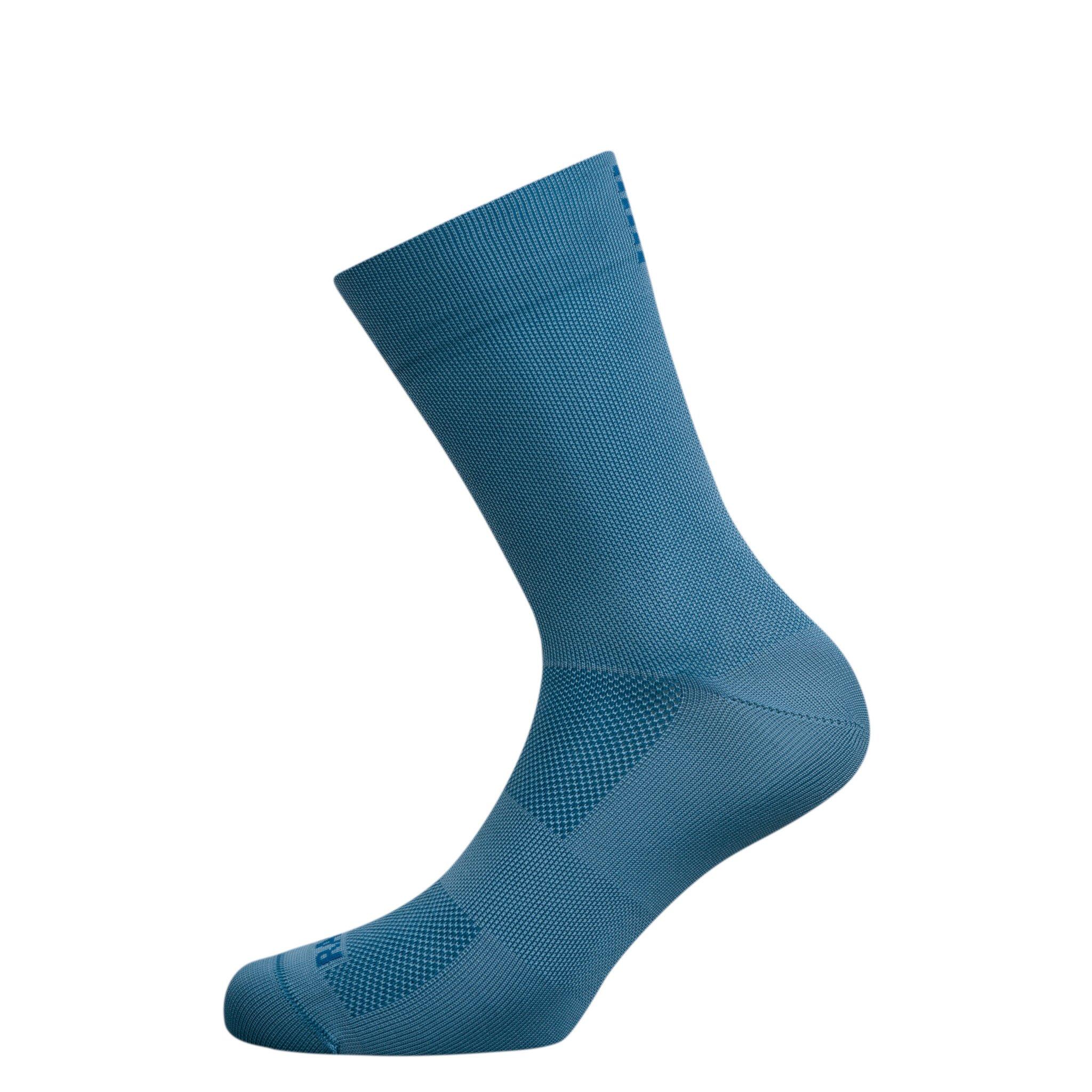 Rapha Pro Team Socks (Regular) - Blue | Tiso