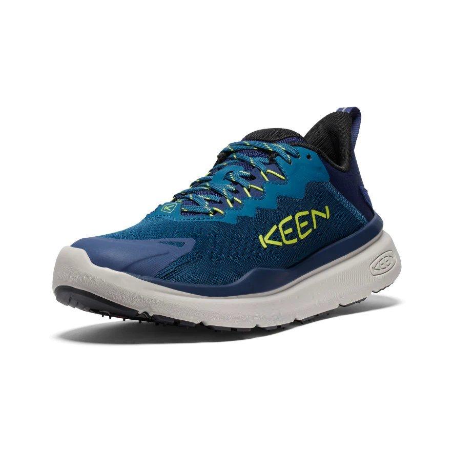 Keen Men's WK450 | Walking Shoes | Tiso UK