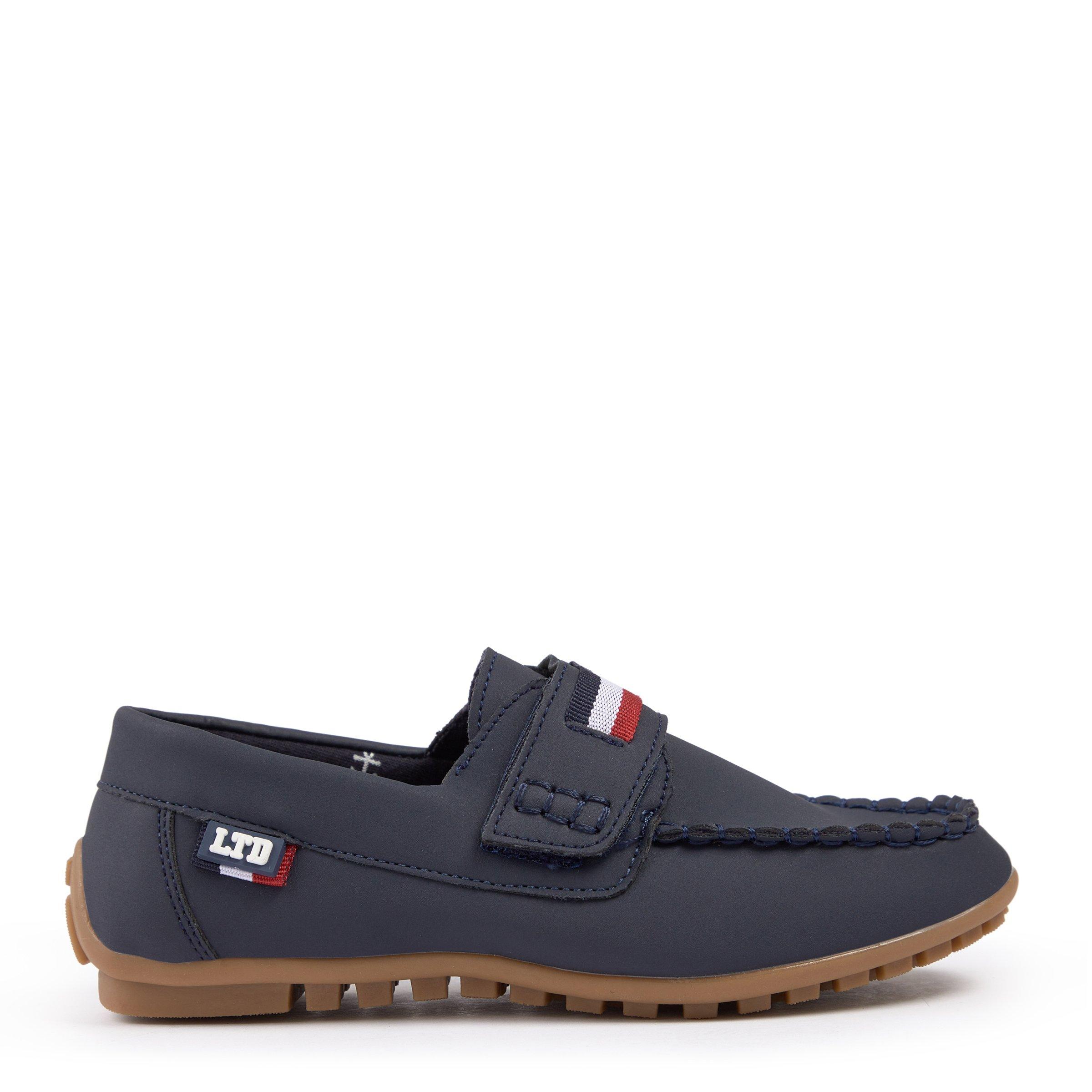 Kid Boy Navy Loafer (3110699) | LTD Kids