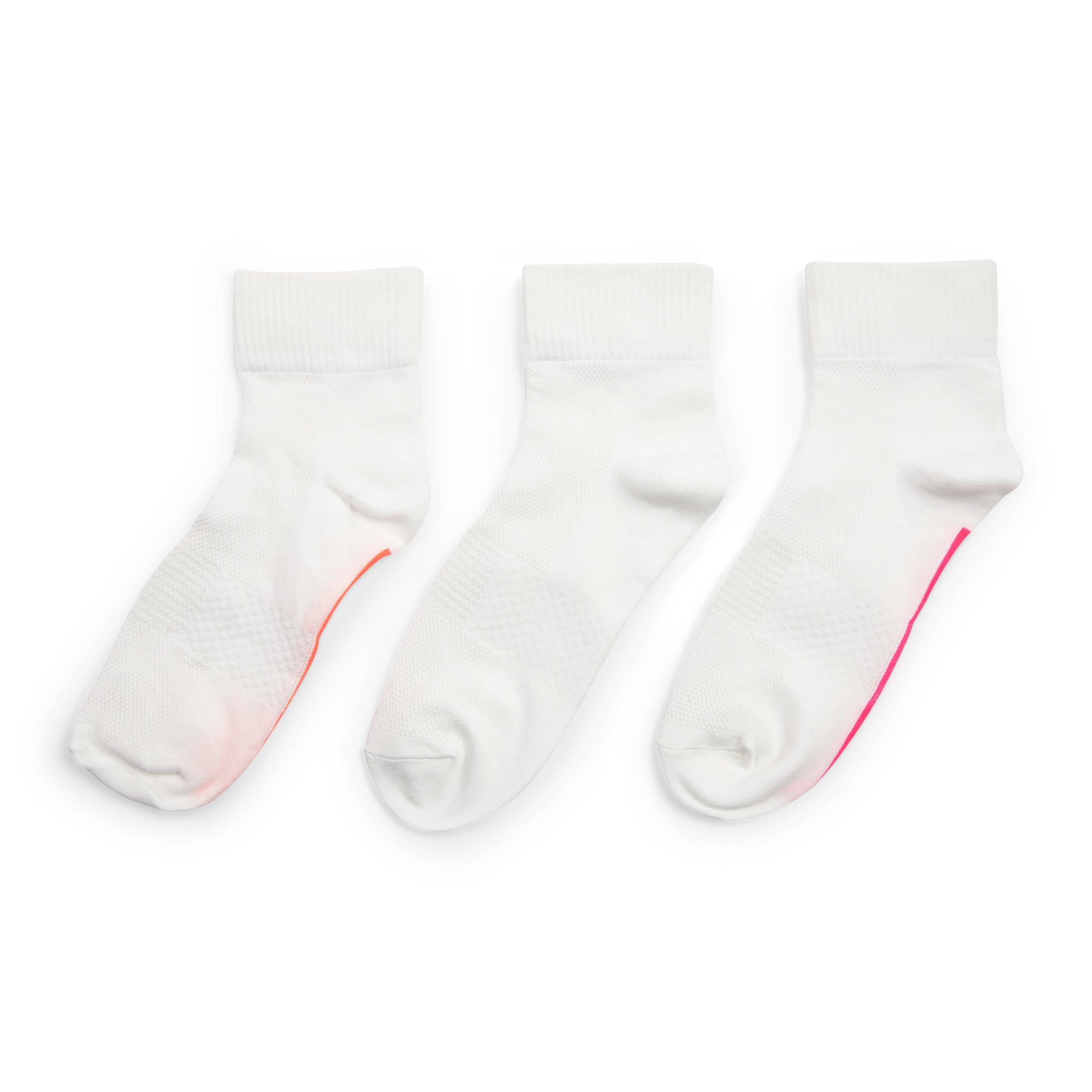 3-pack Anklet Socks (3118994) | Identity