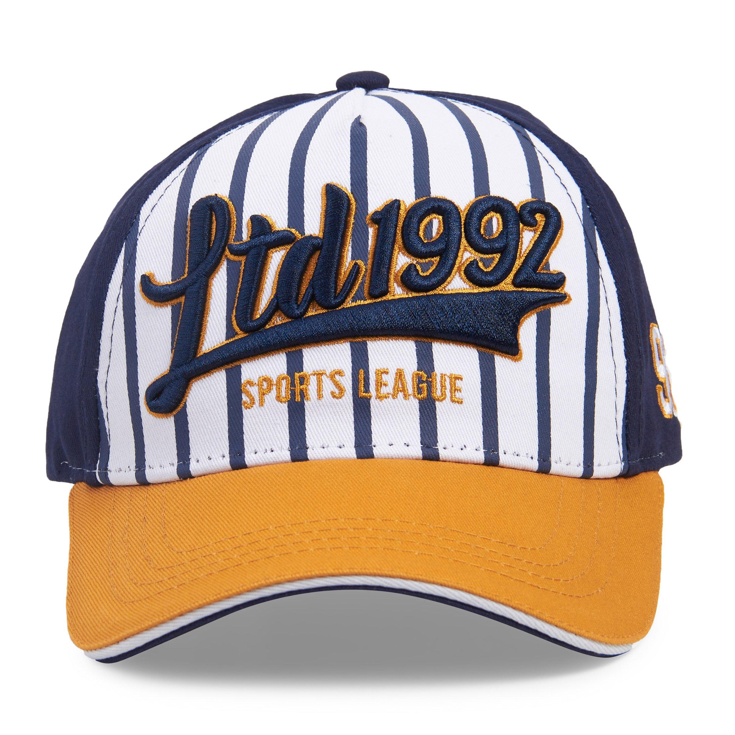 Boys Colourblocked Peak Cap (3120265) | LTD Kids