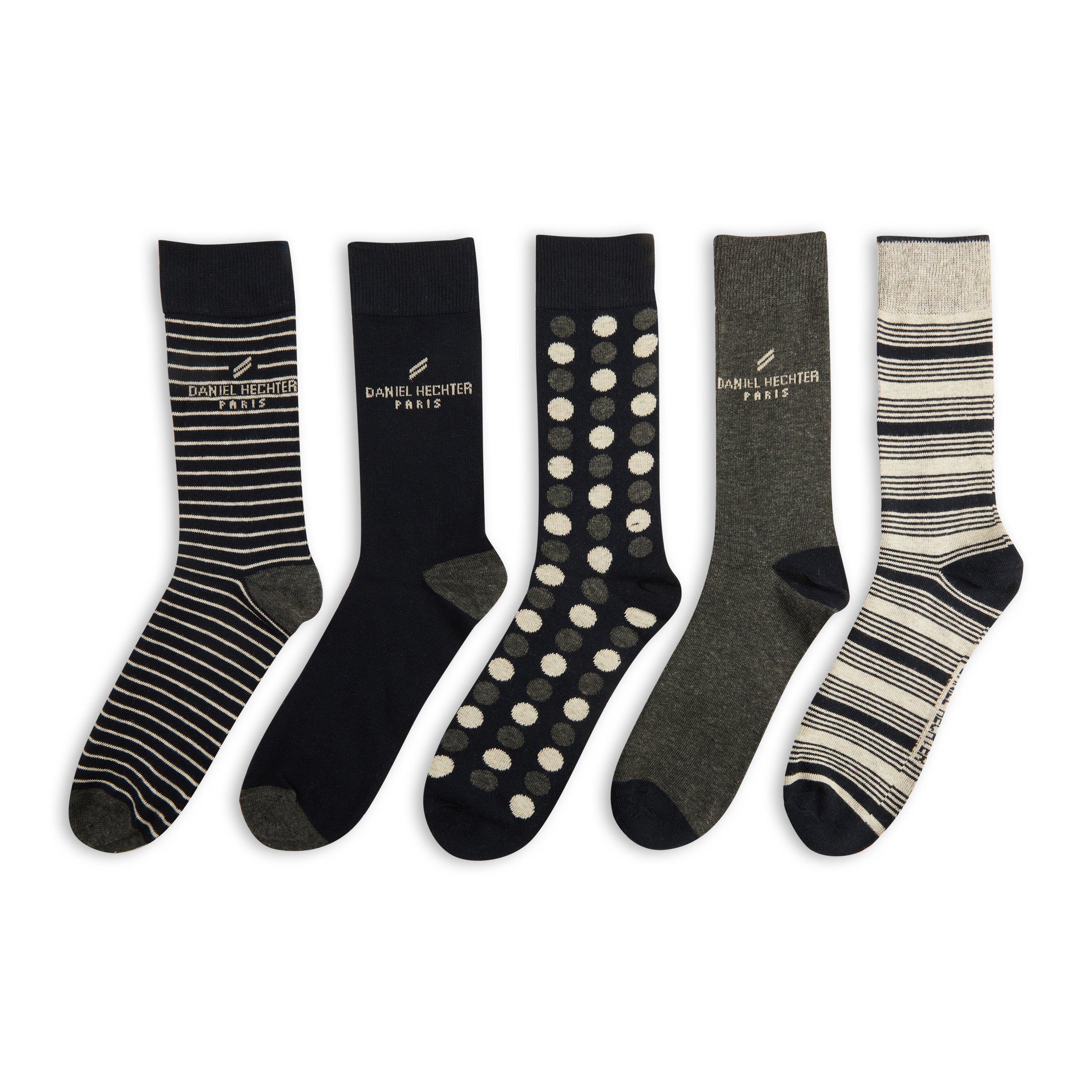 5-pack Socks (3140586) | Daniel Hechter