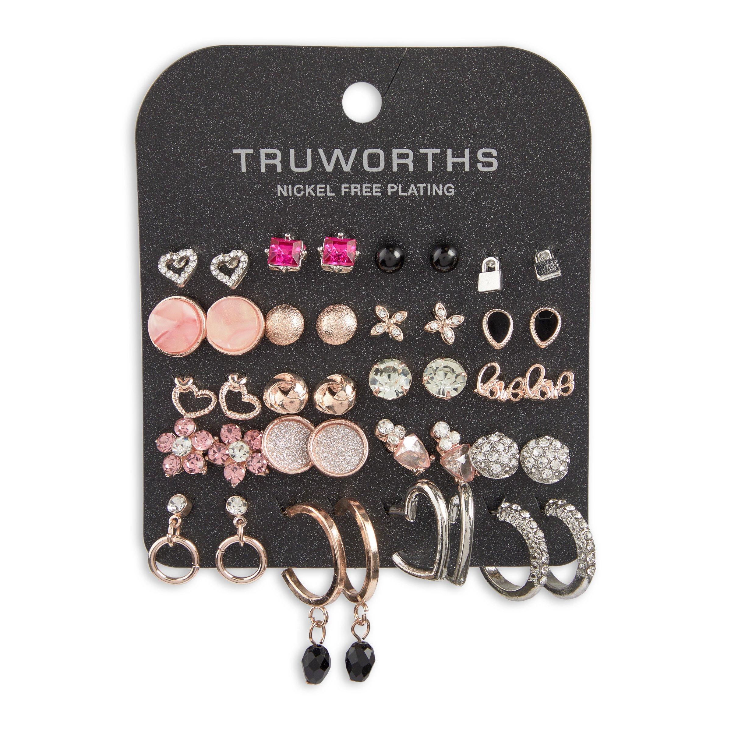 20-pack Earrings (3140832) | Truworths