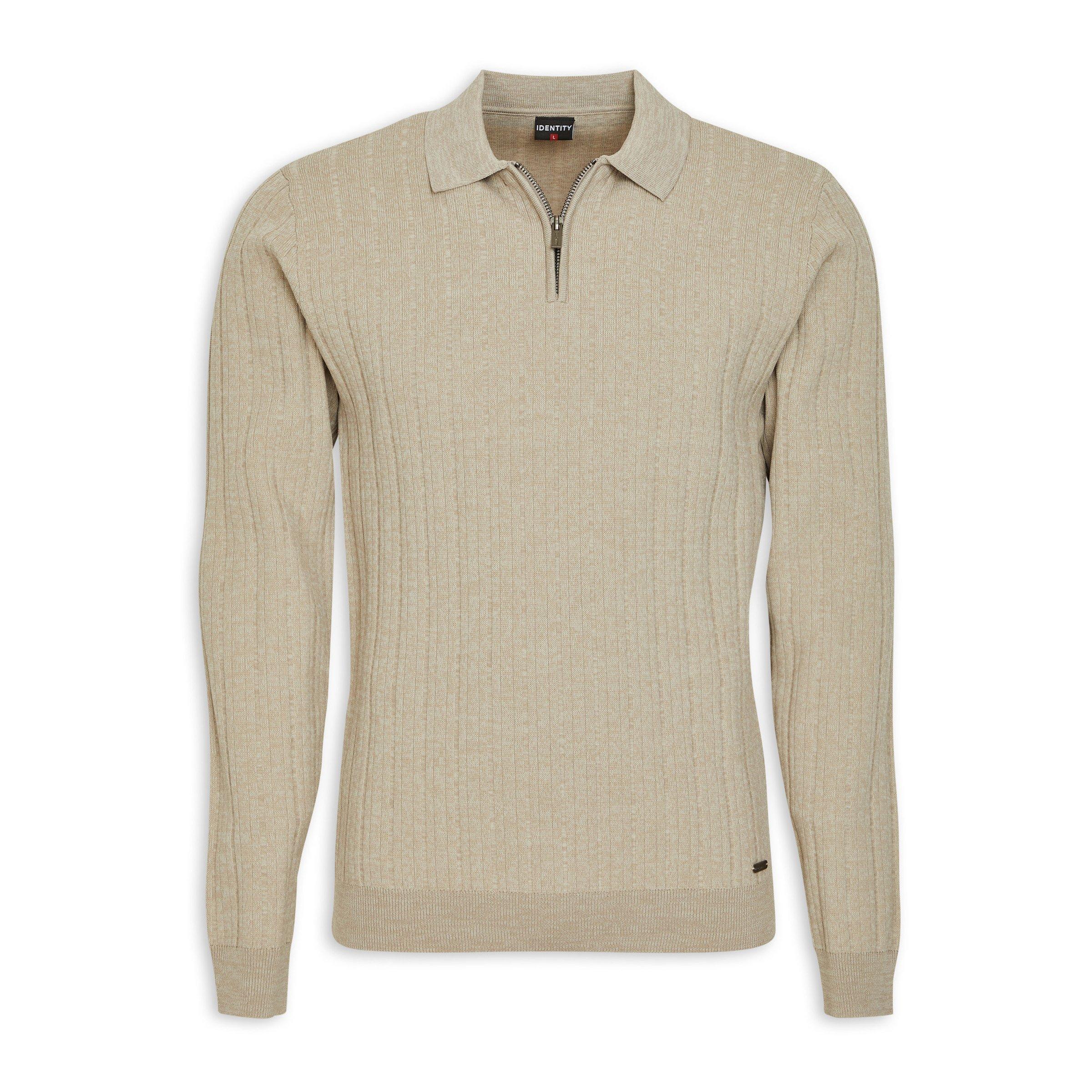 Stone Quarter-zip Sweater (3141560) | Identity