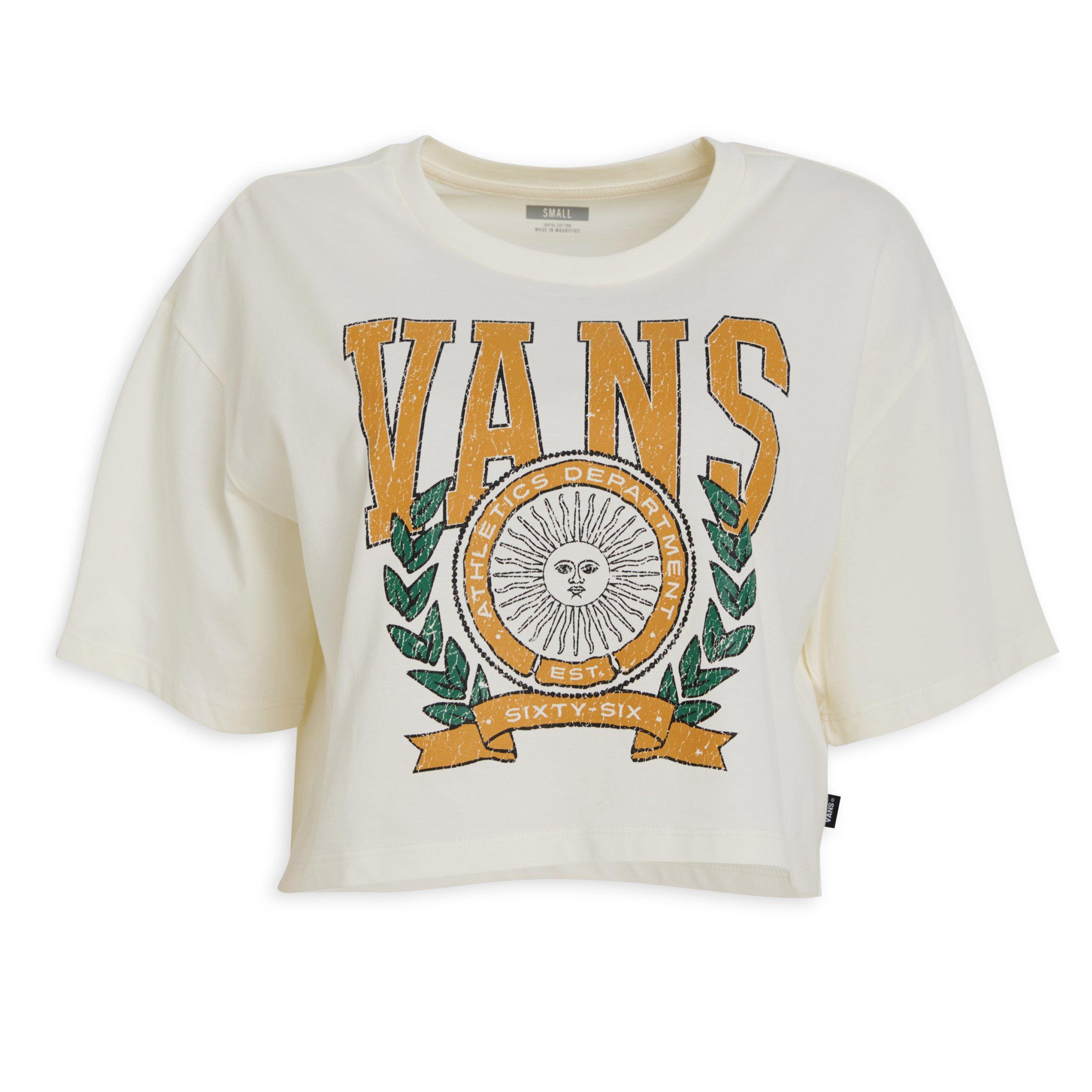 First Team Relax Crop (3148406) | Vans
