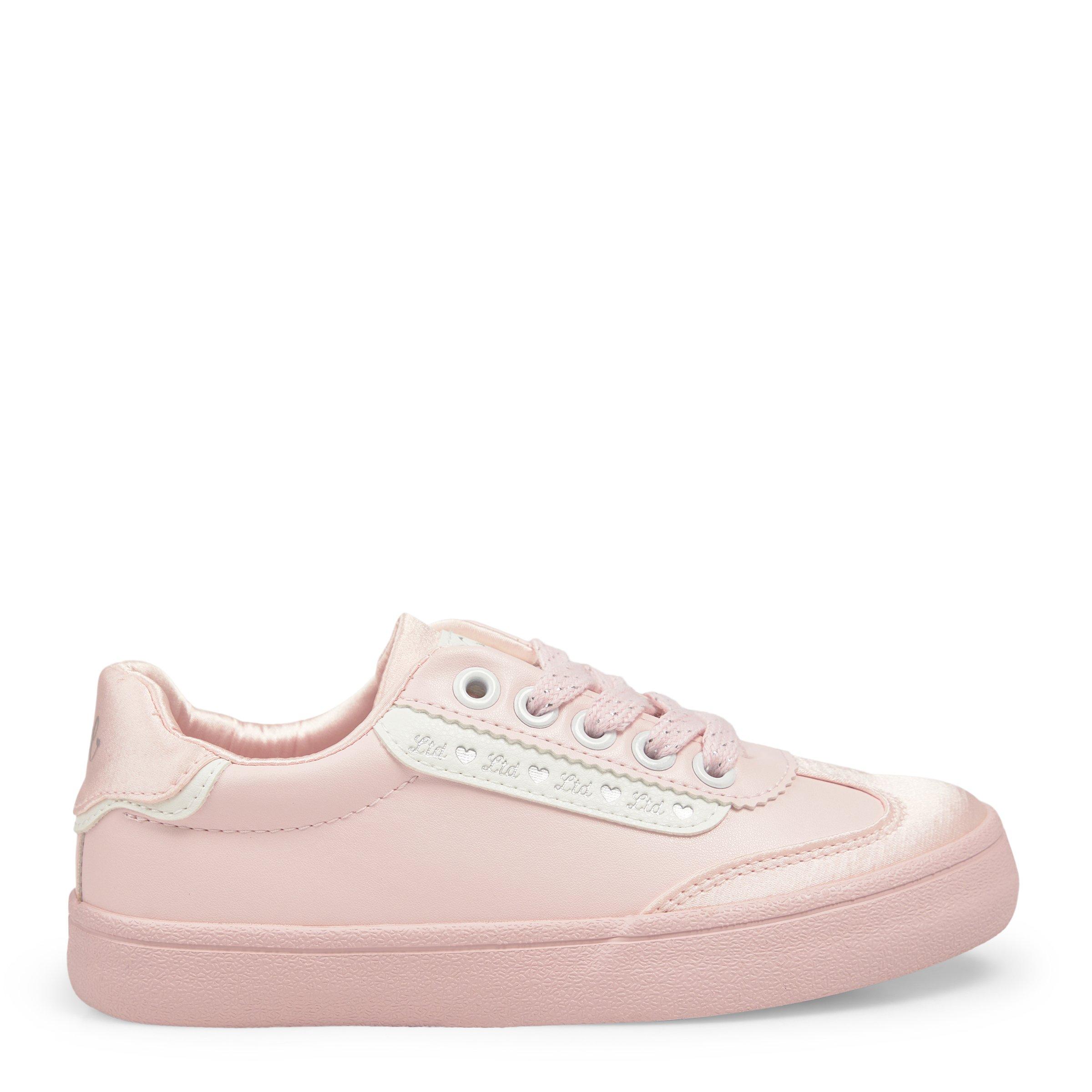Girls Pink Sneakers (3156589) | LTD Kids