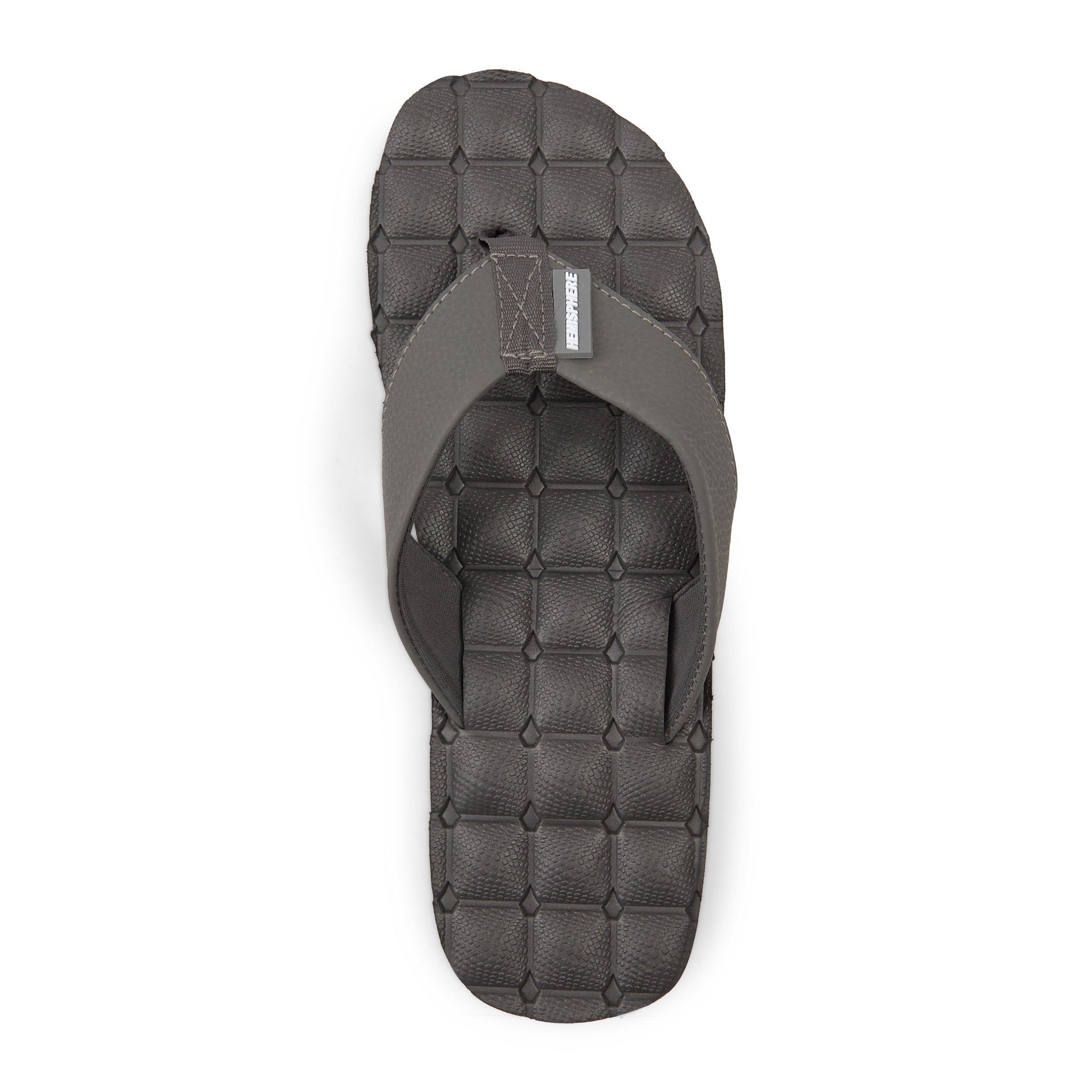 Grey Flip Flops (3179792) | Hemisphere