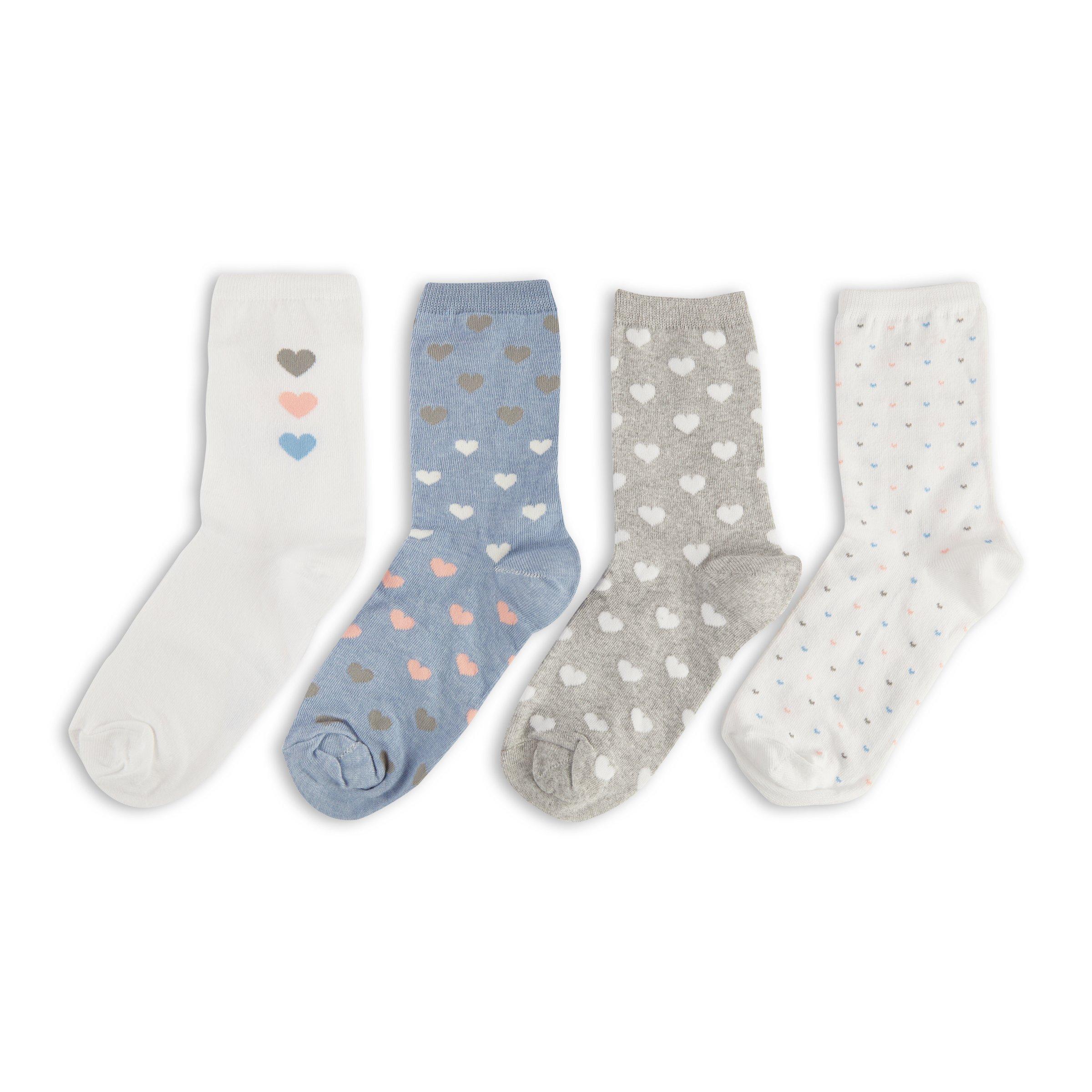 3-pack Anklet Socks (3181043) | Identity