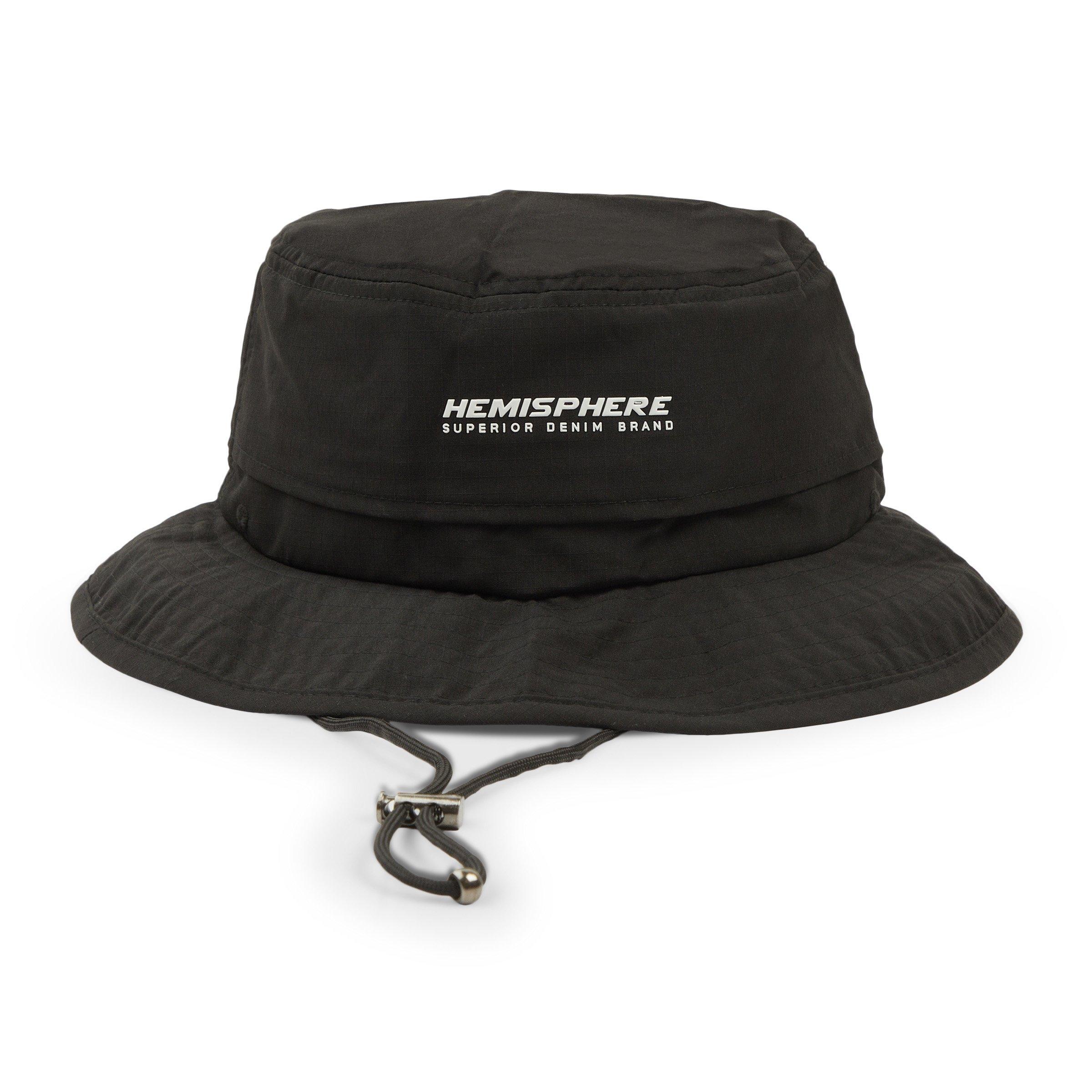 Black Bucket Hat (3186799) | Hemisphere