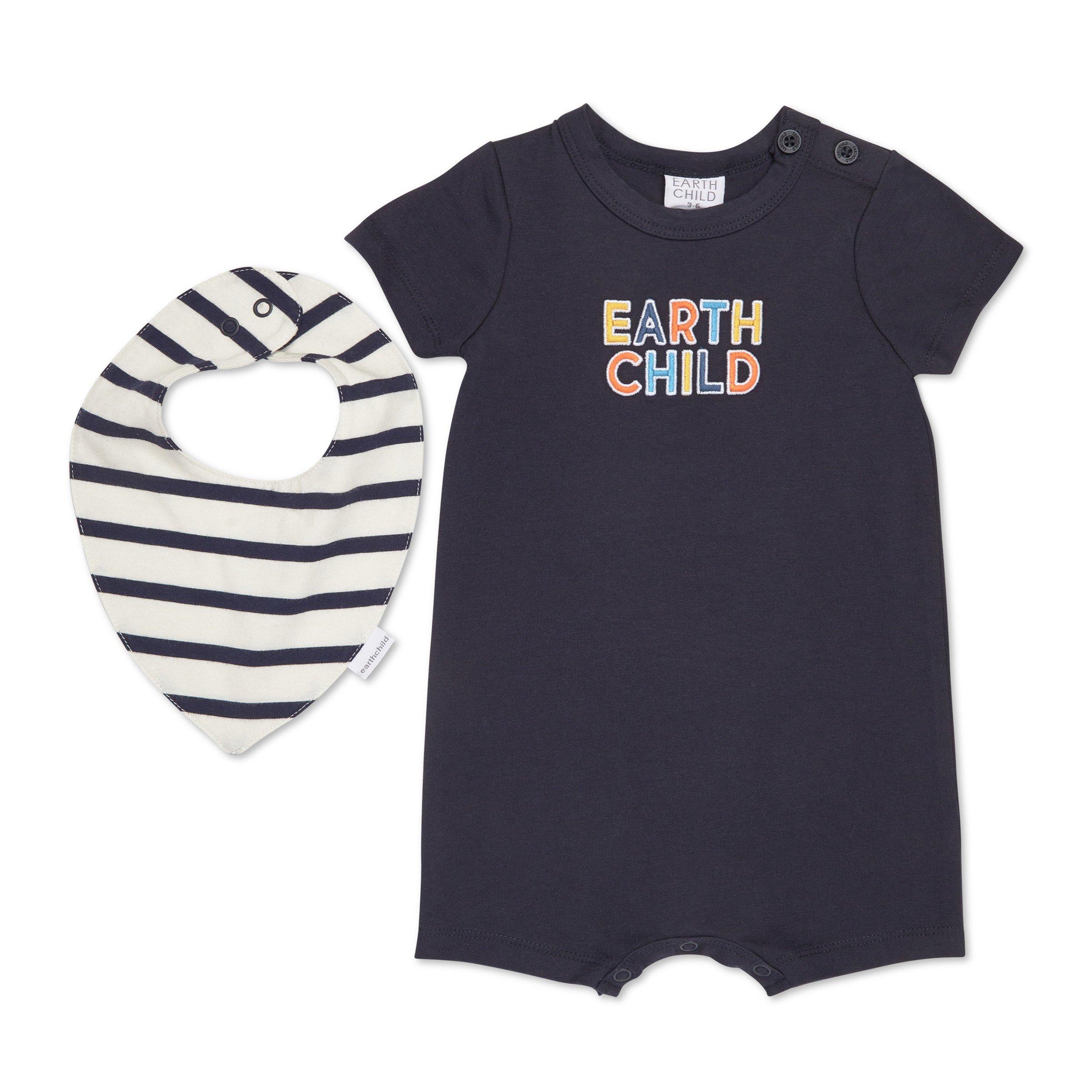 Baby Boys Navy Grower Set (3190744) | Earthchild