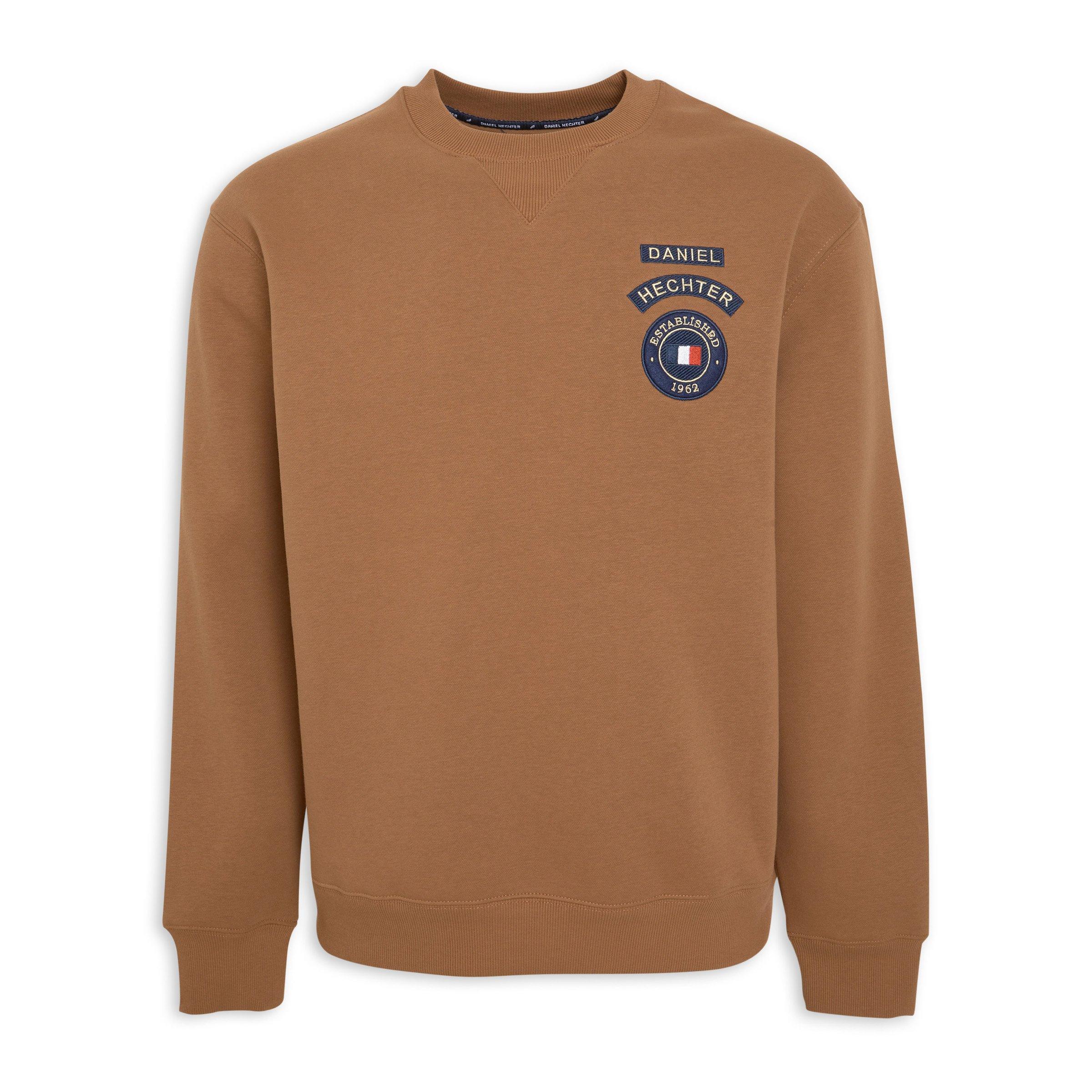 Camel Sweat Top (3192943) | Daniel Hechter