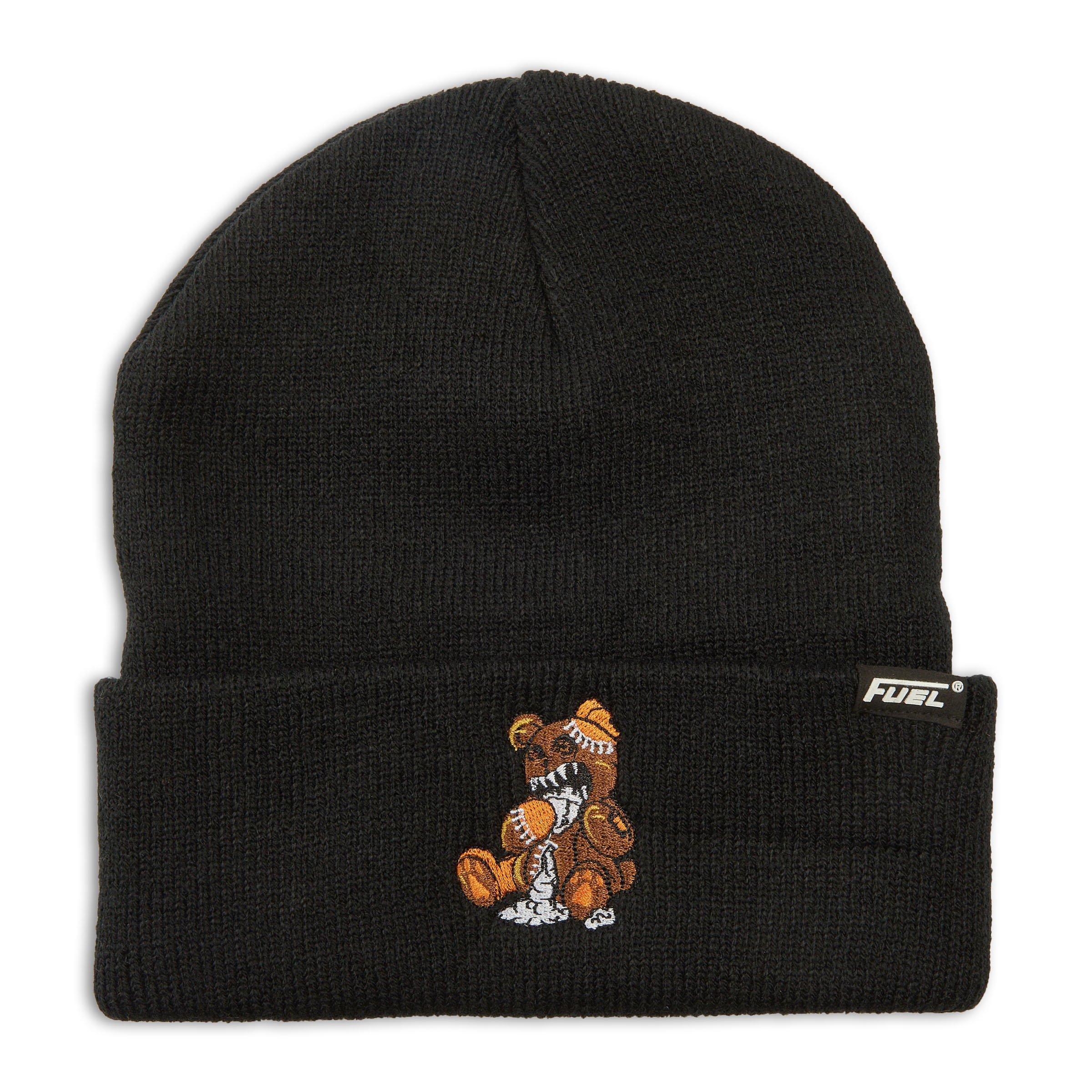 Black Beanie (3194204) | Fuel