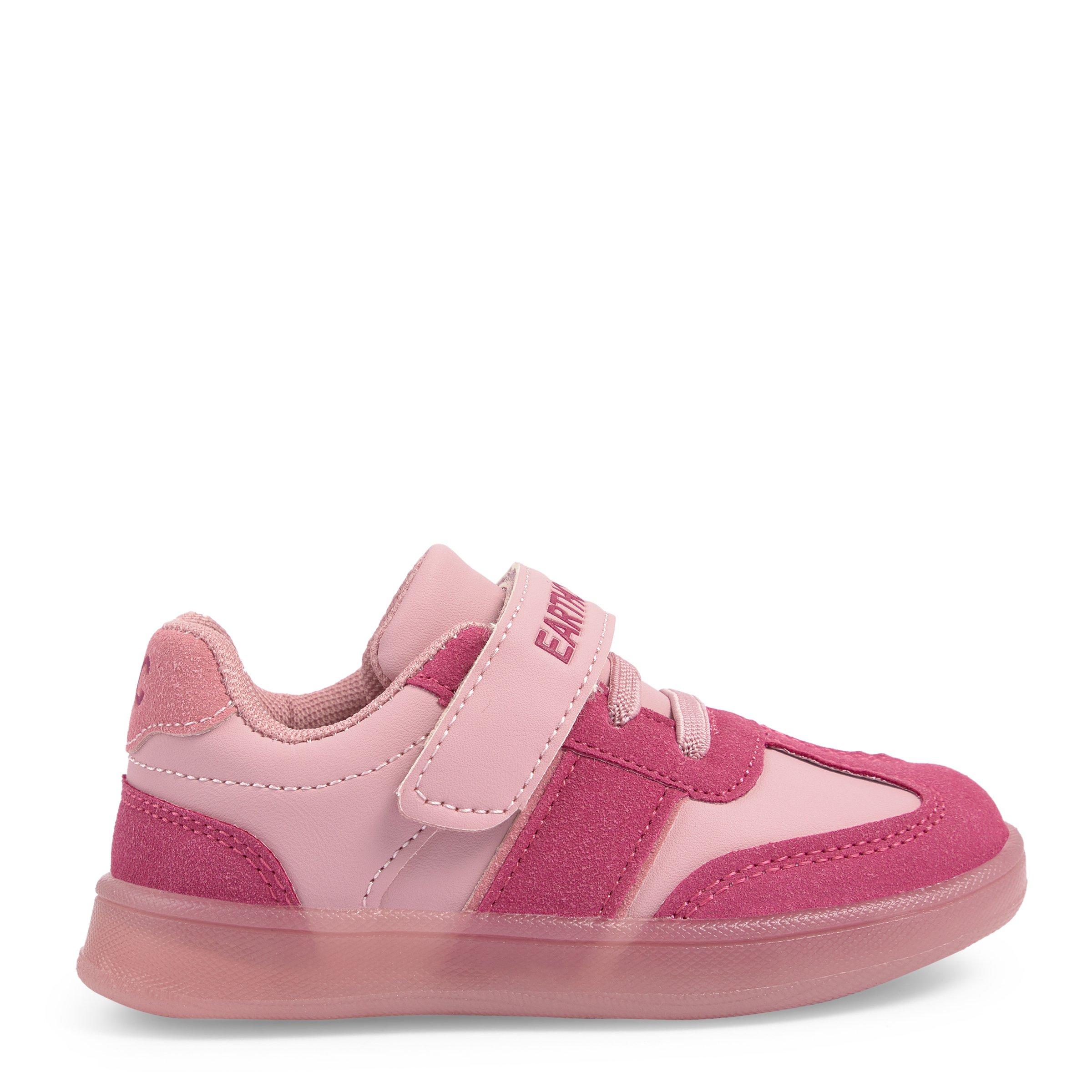 Kid Girls Pink Sneakers (3196019) | Earthchild