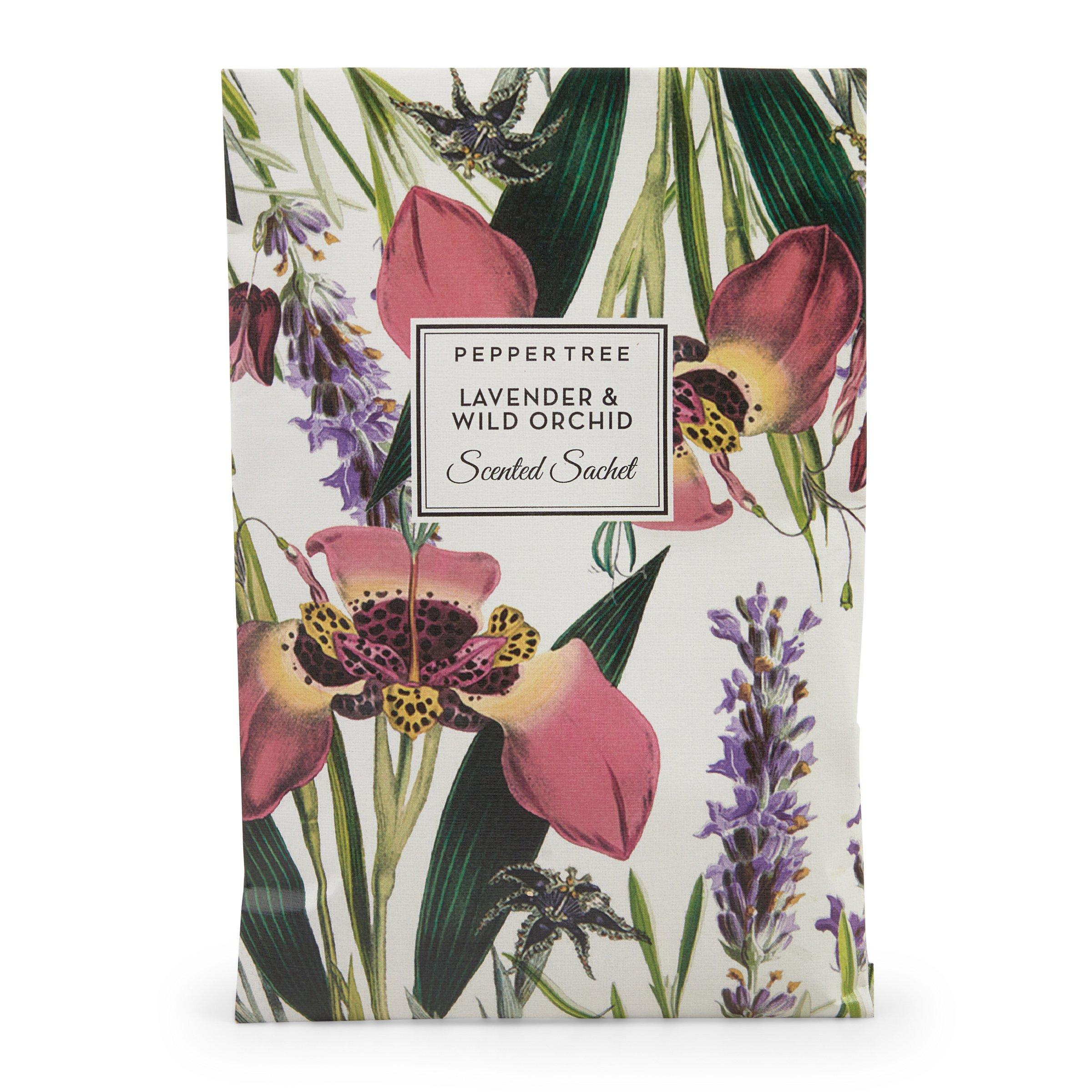 Lavender Wild Orchid Sachet (3196478) | Peppertree