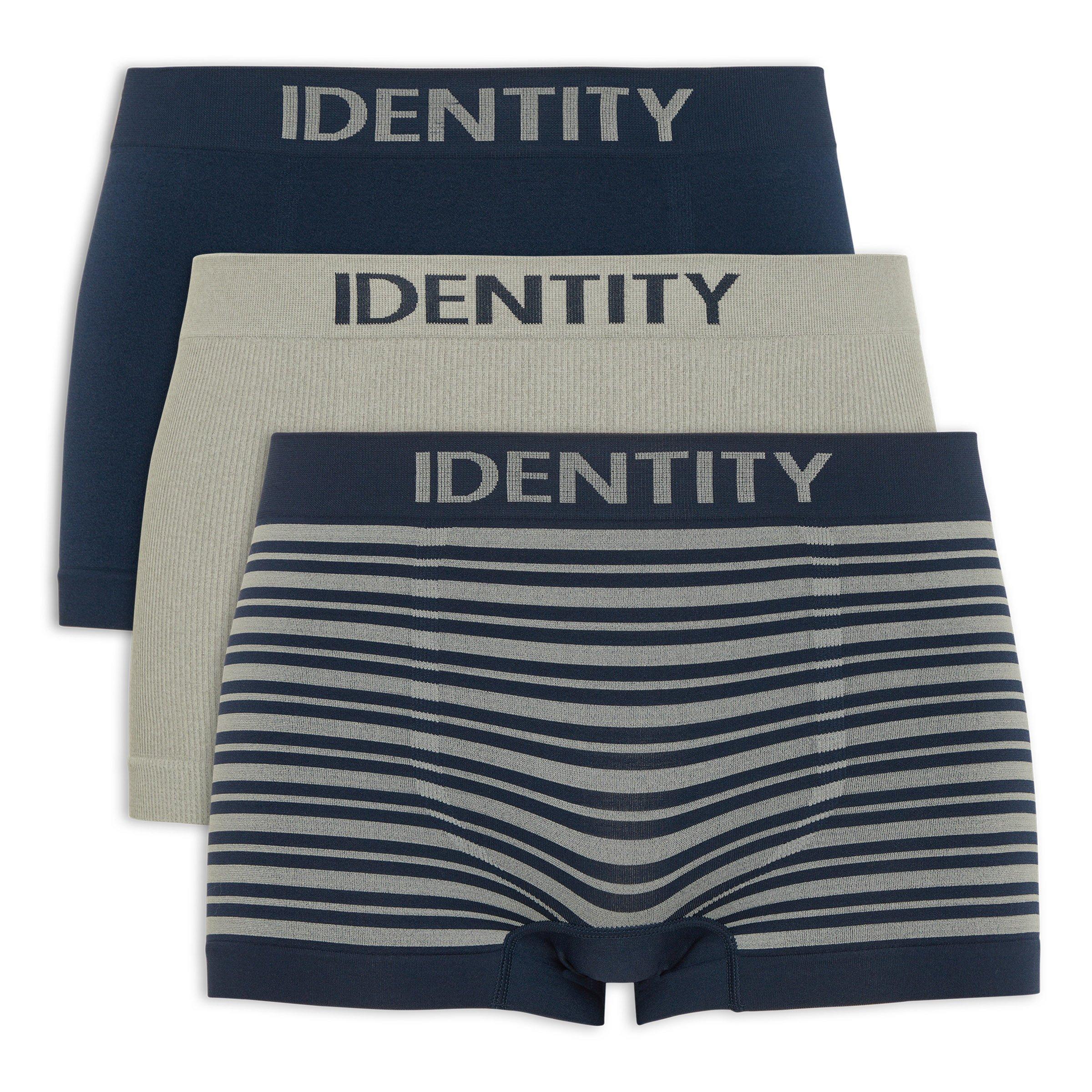 3-pack Seamless Briefs (3198816) | Identity