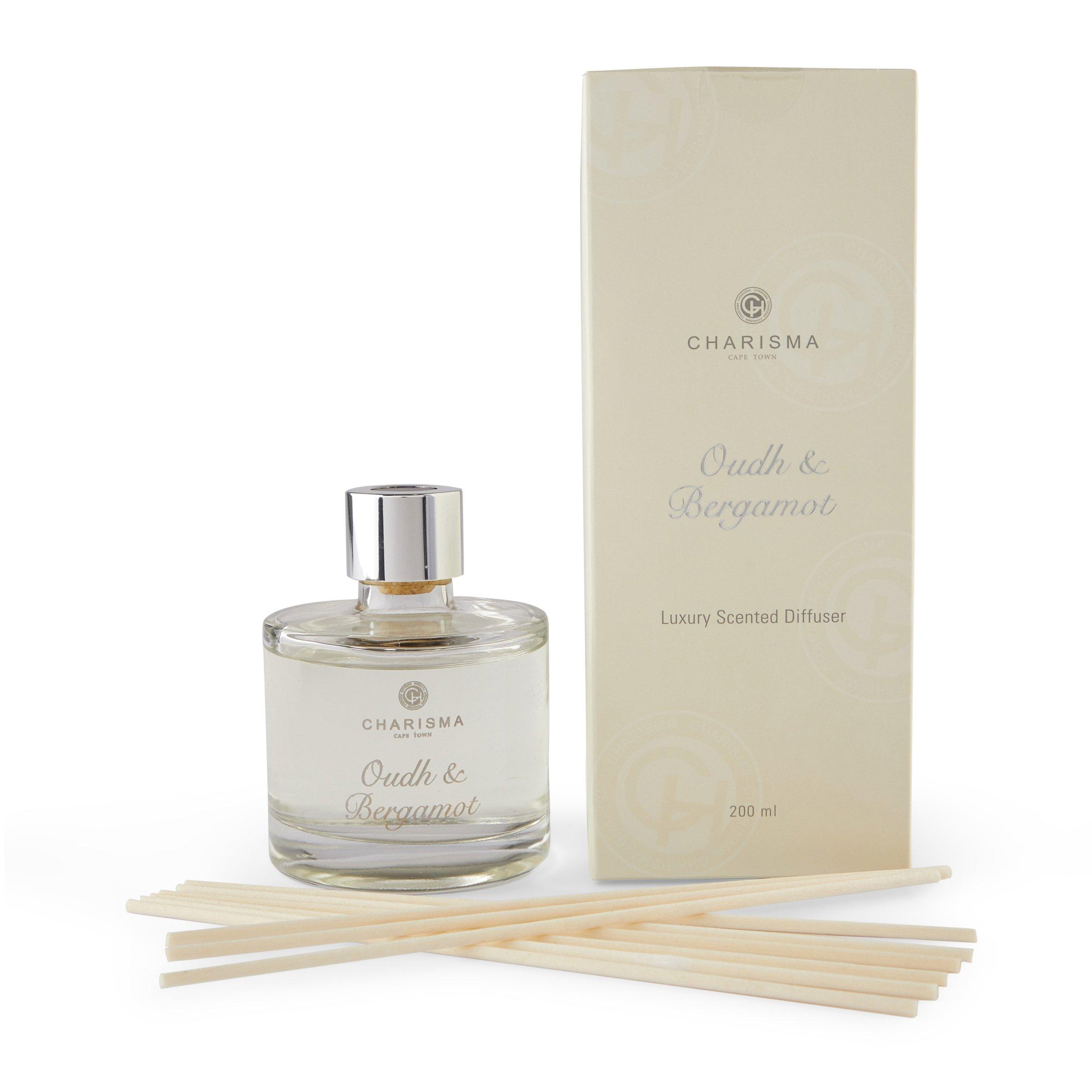 Charisma Oudh and Bergamot Diffuser (3199839) | Charisma