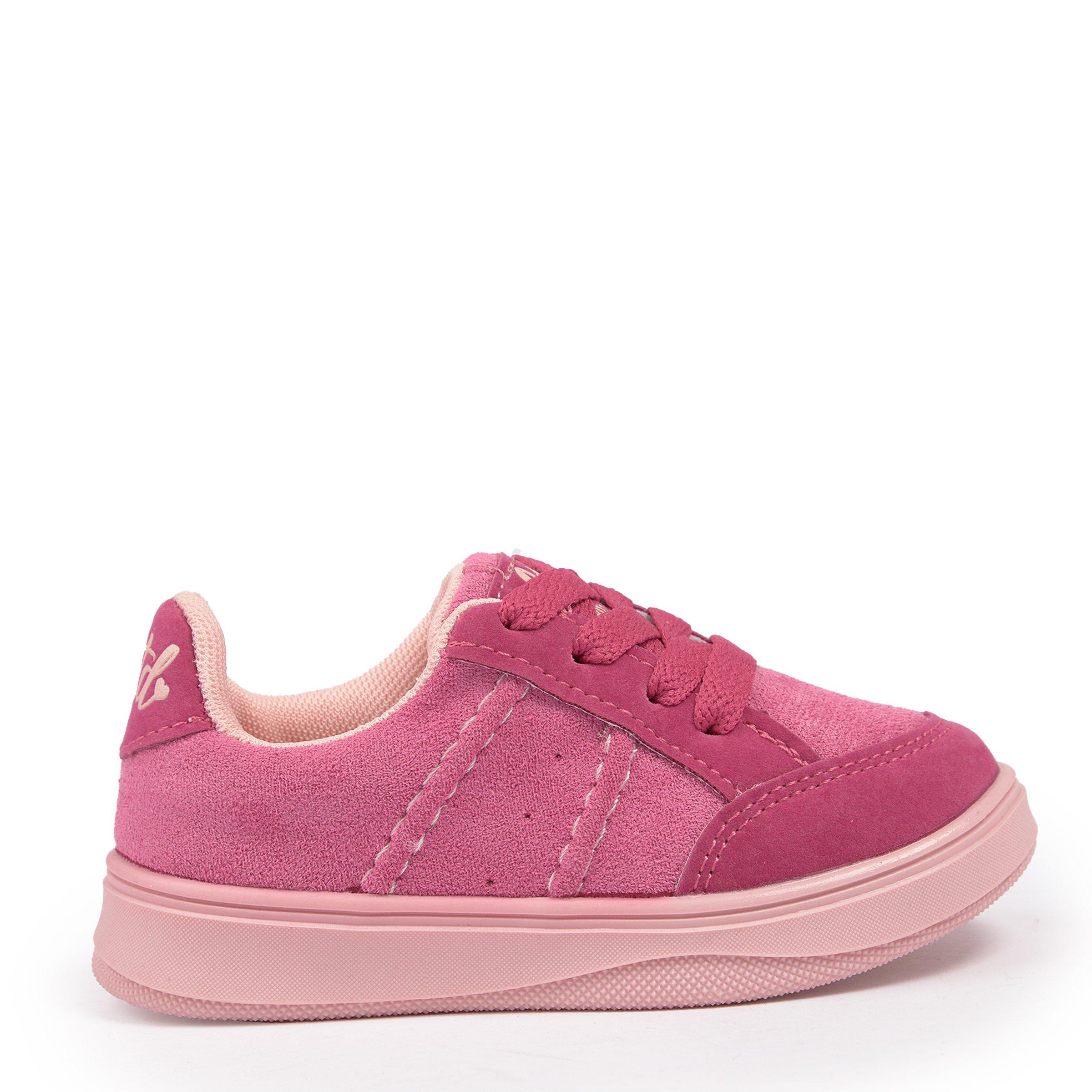 Baby Girls Pink Sneakers (3202953) | LTD Kids