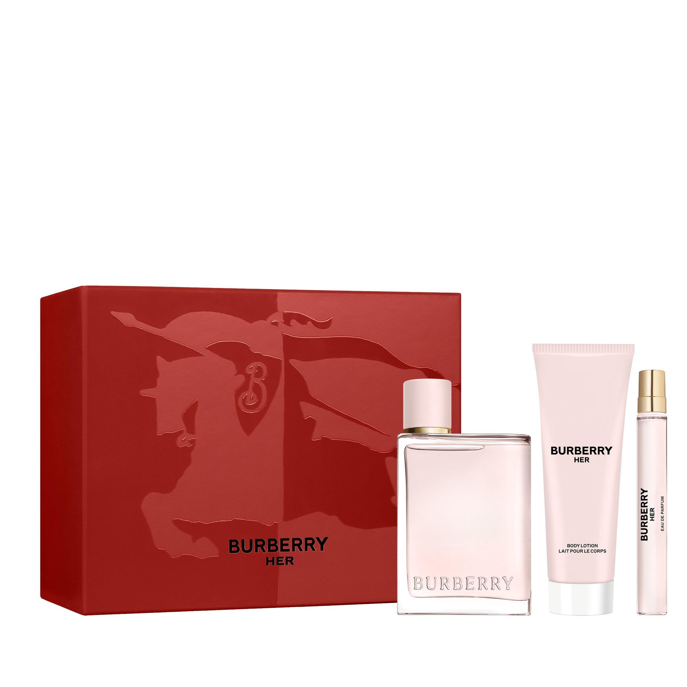 Her EDP Trio EDP Gift Set (3237272) | Burberry