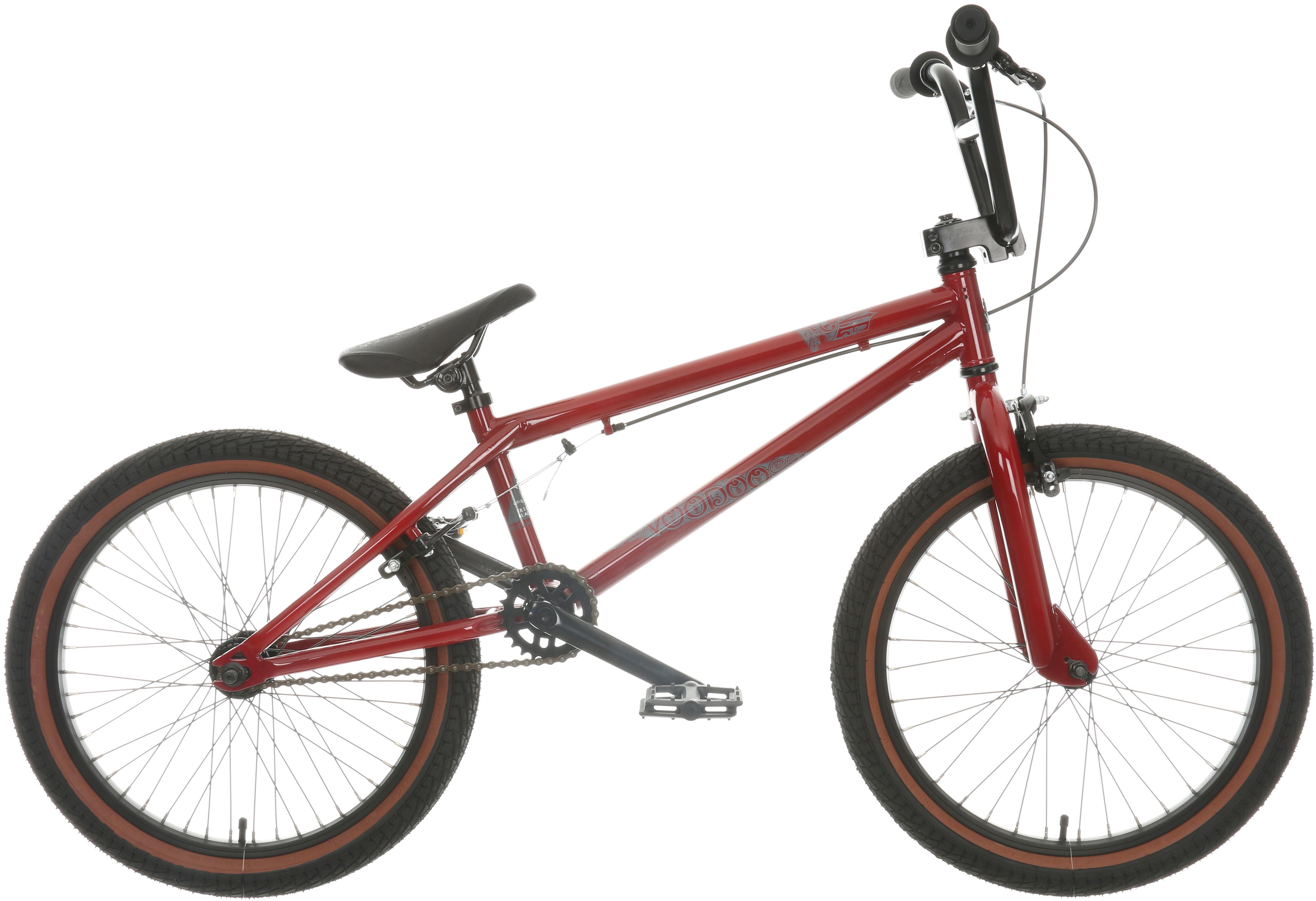 Voodoo bmx store