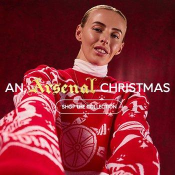 Arsenal Christmas Wrapping Paper | Official Online Store