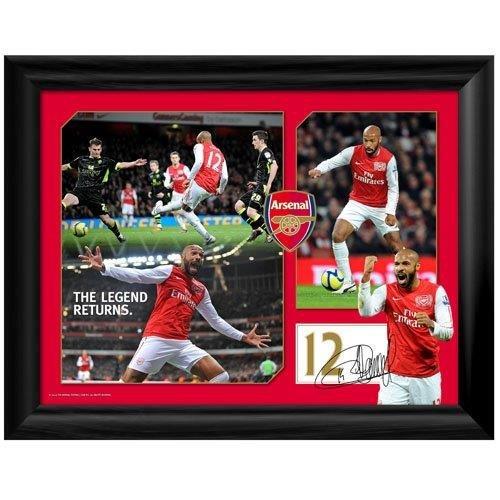 Arsenal Memorabilia & Collectibles | Official Online Store