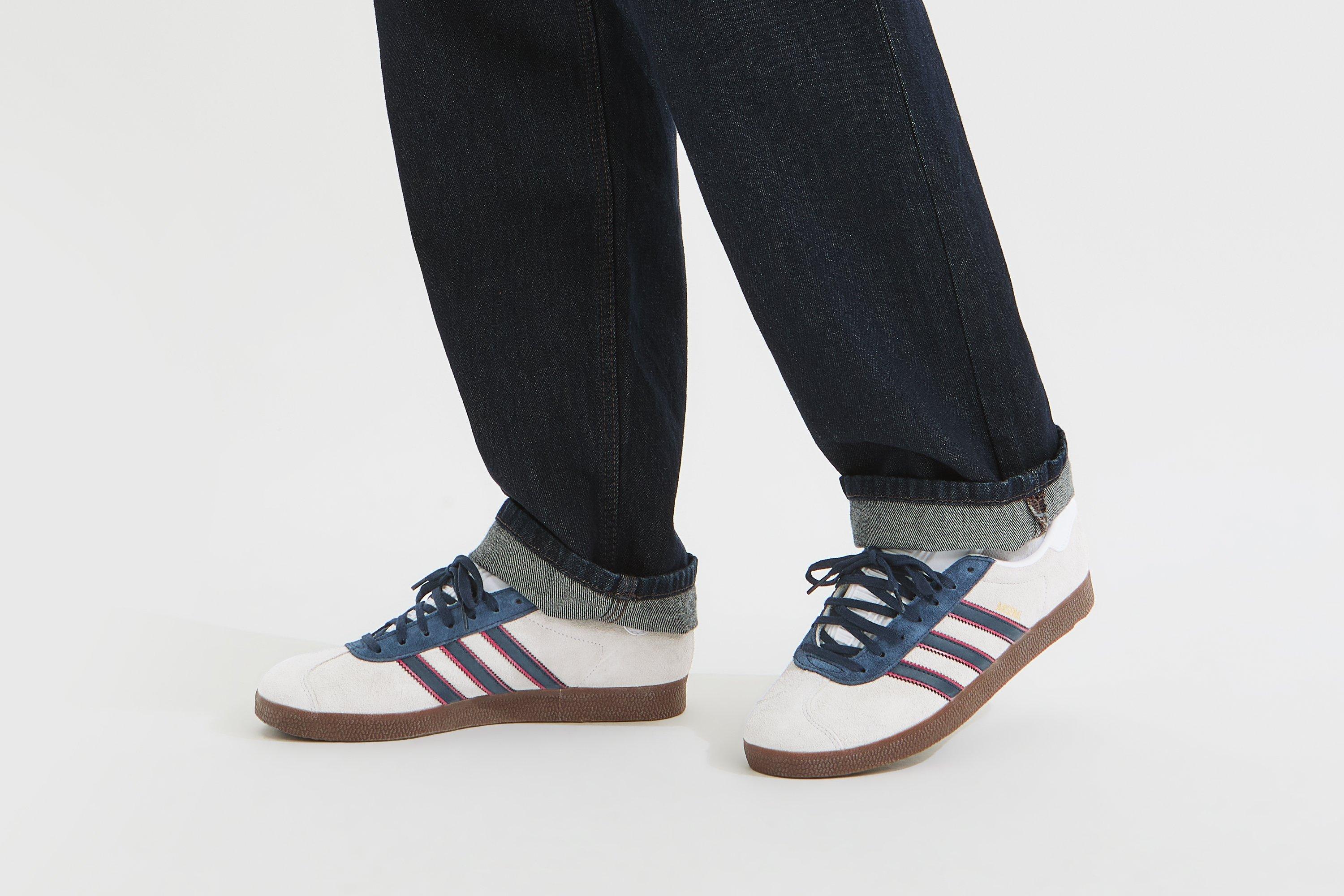 Arsenal adidas 92/94 Bringback Gazelle Shoes | Official Online Store
