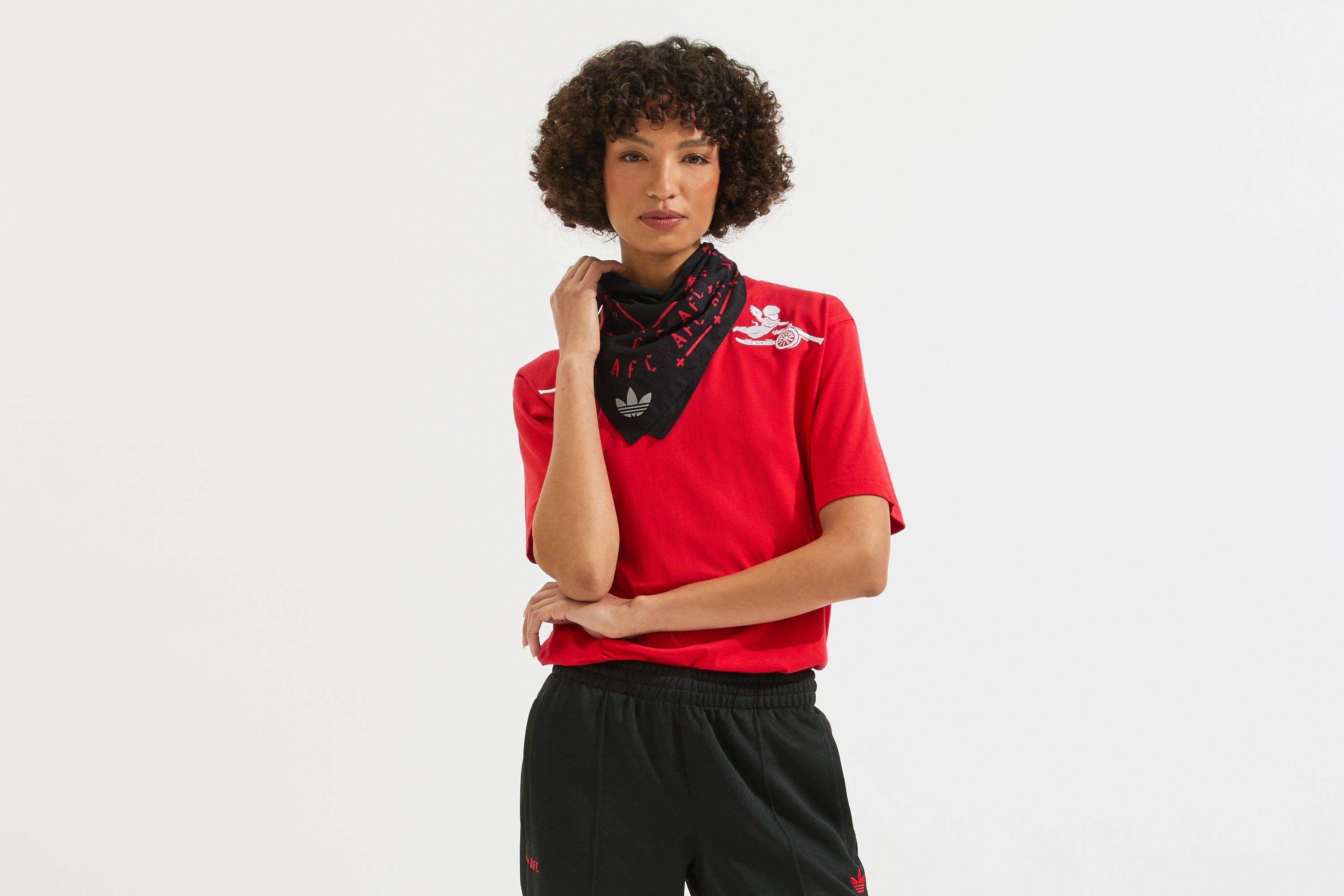 Arsenal adidas Places+Faces 25/26 Bandana | Official Online Store