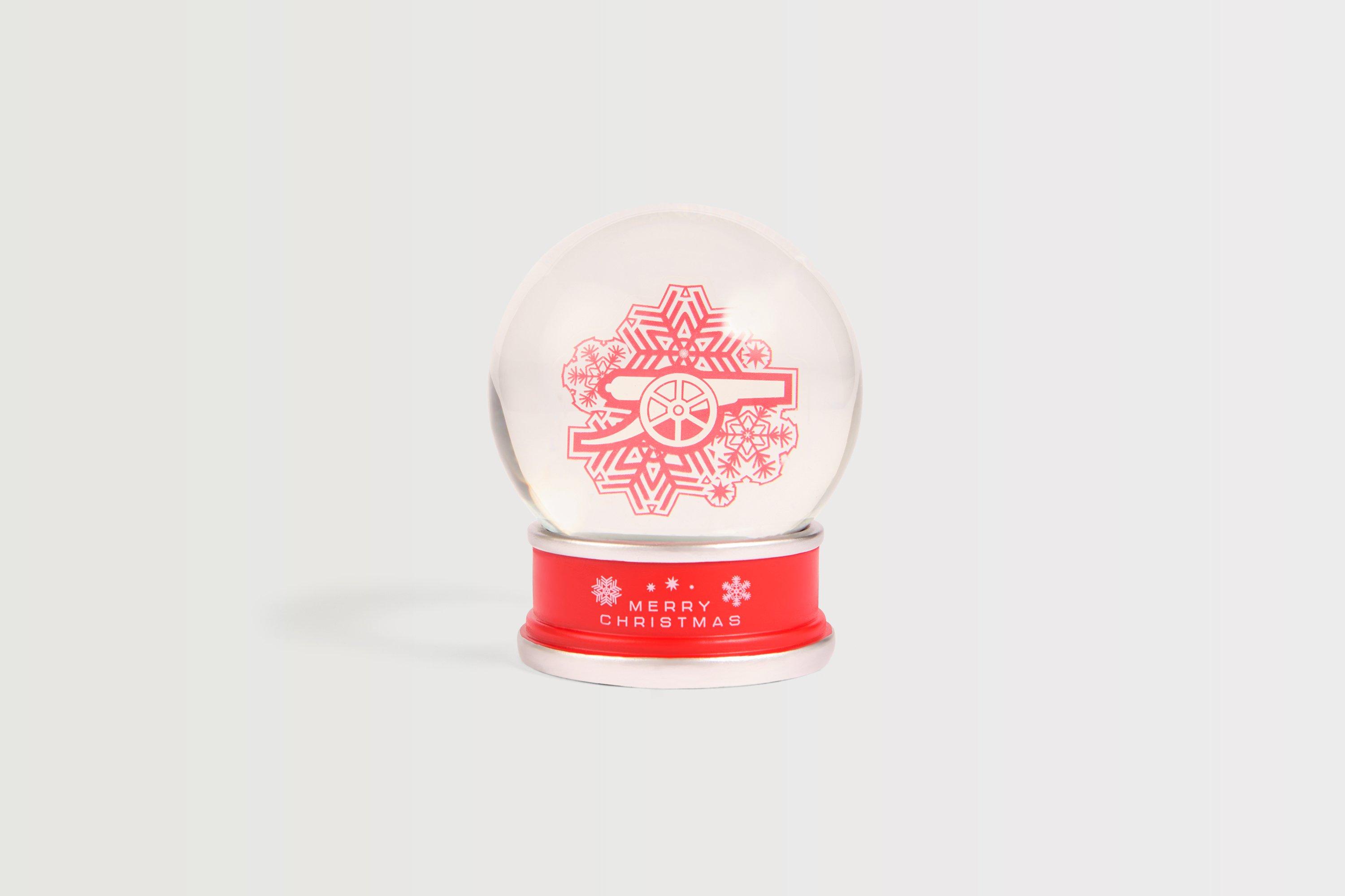Arsenal Snow Globe | Official Online Store