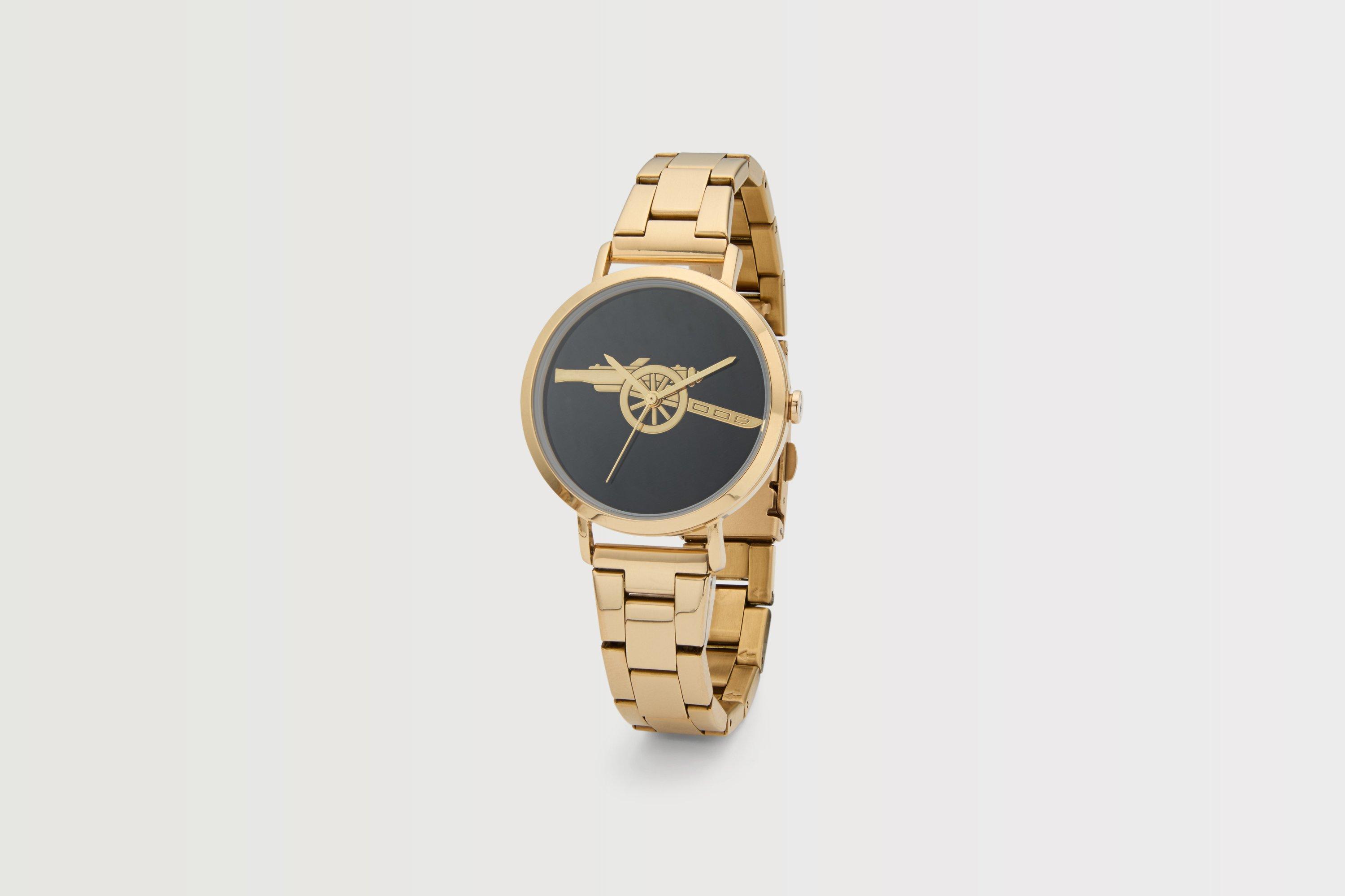 Official Arsenal Jewellery & Watches| Official Online Store
