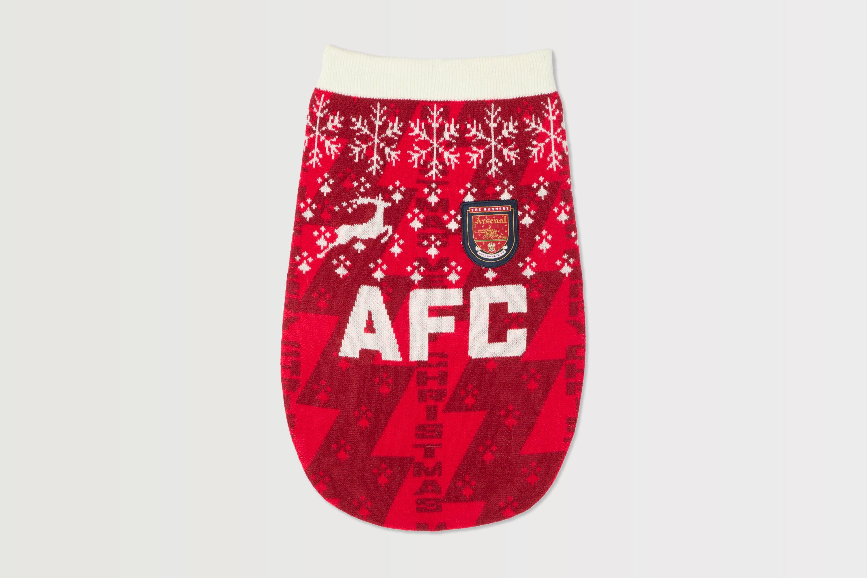 Arsenal Christmas Jumpers | Official Online Store