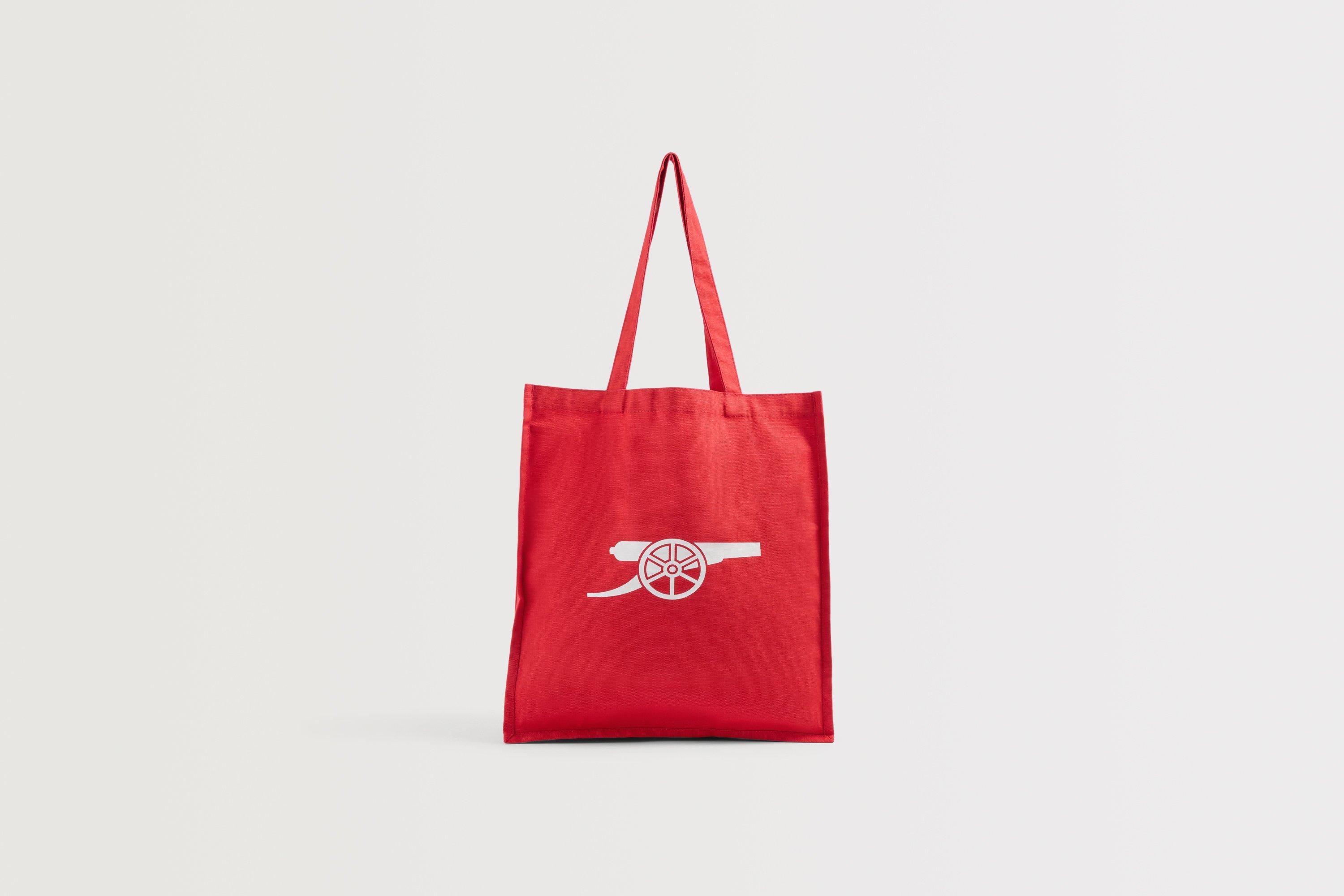 Arsenal Tote Bag | Official Online Store