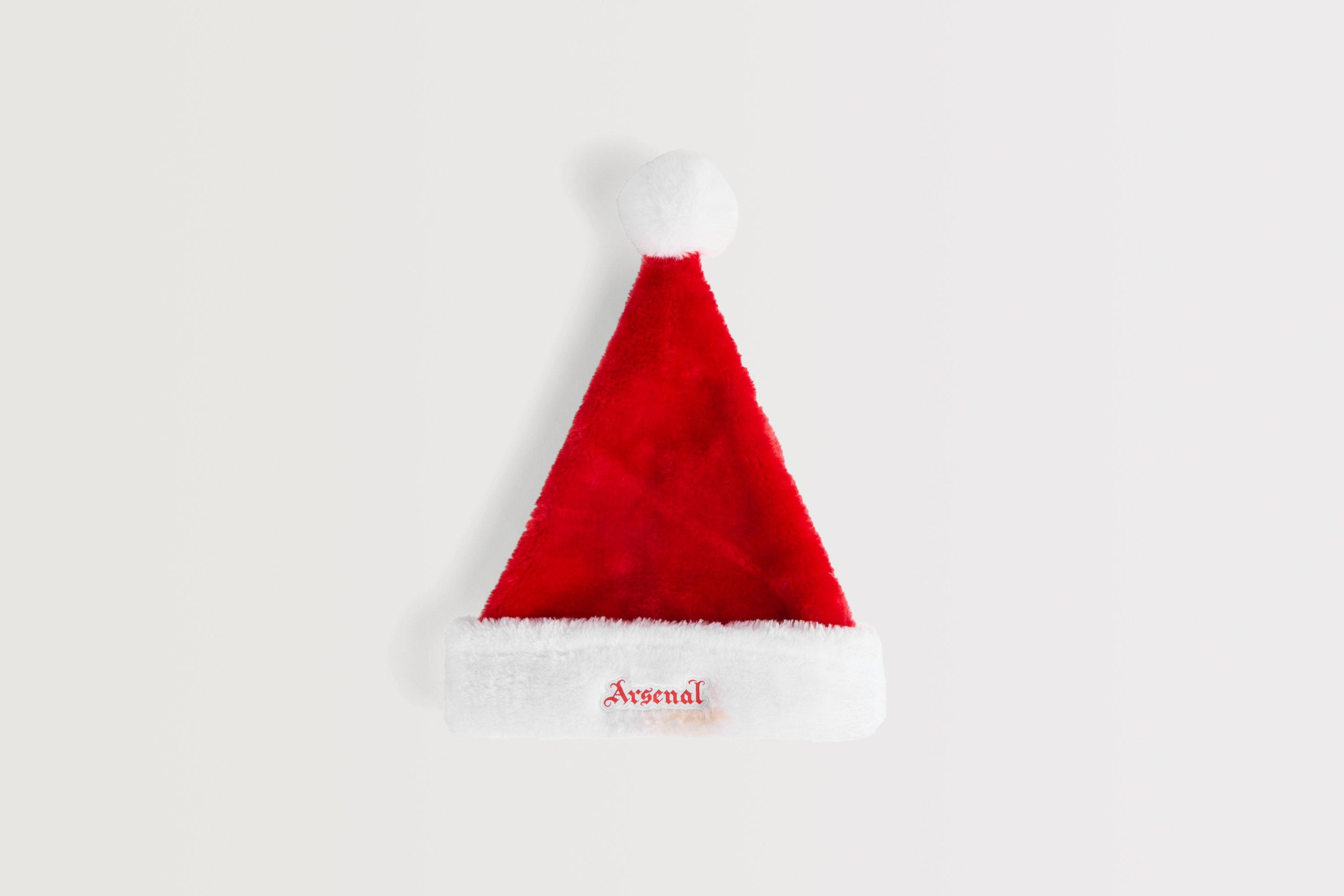 Arsenal Santa Hat | Official Online Store
