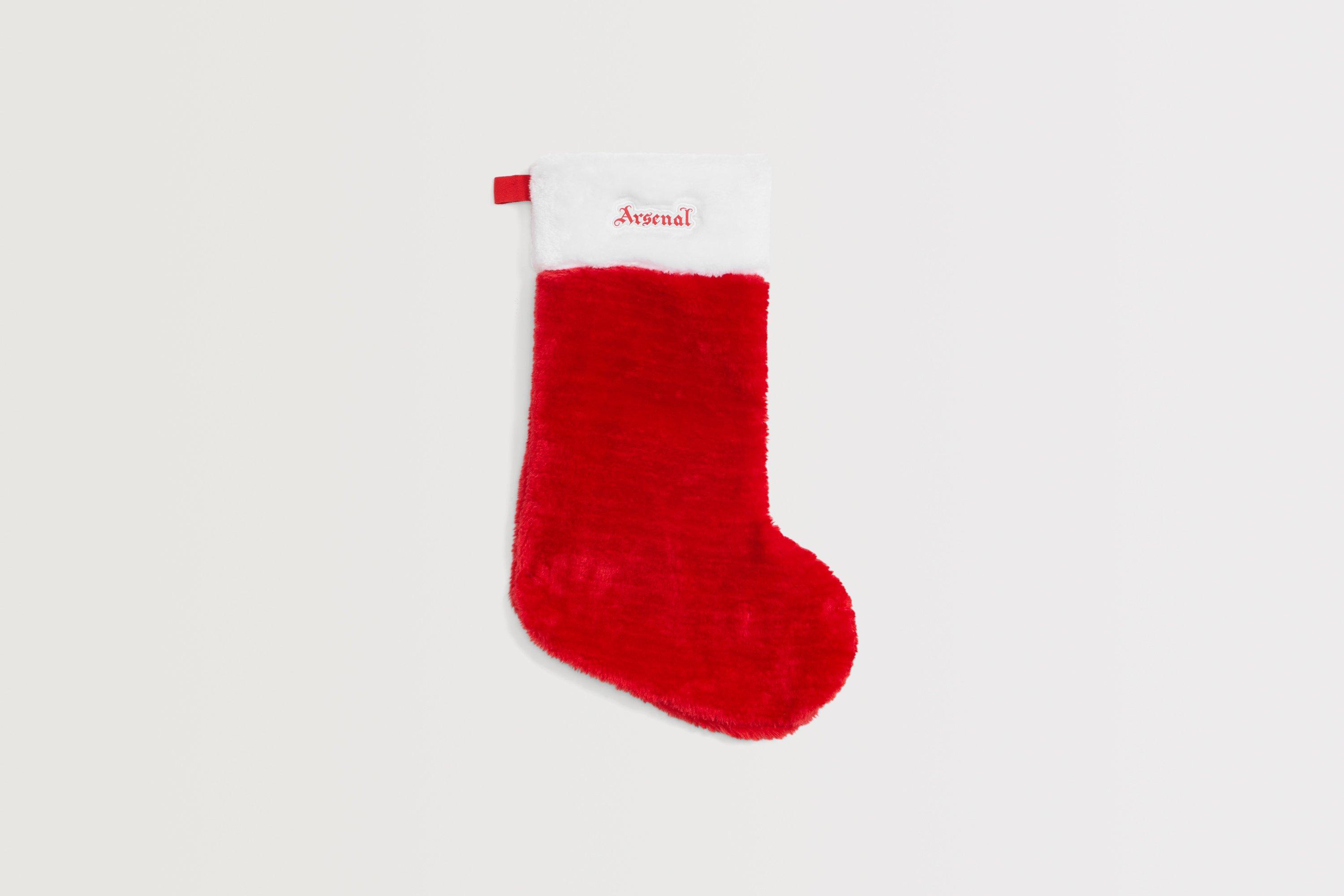 Arsenal Christmas Stocking | Official Online Store