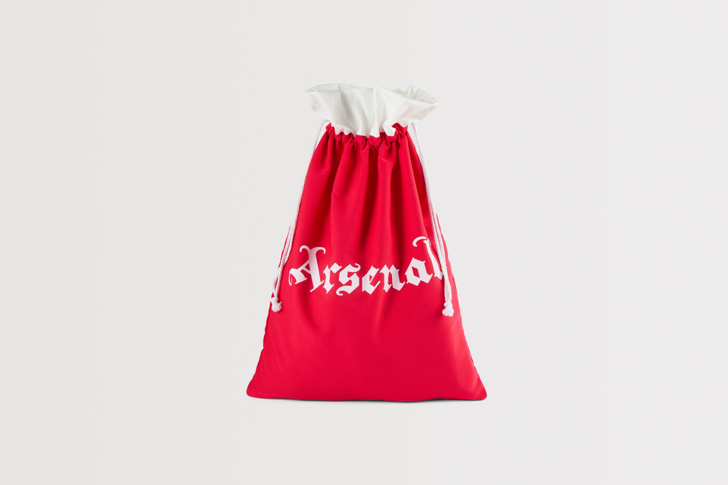 Arsenal Christmas Sack | Official Online Store