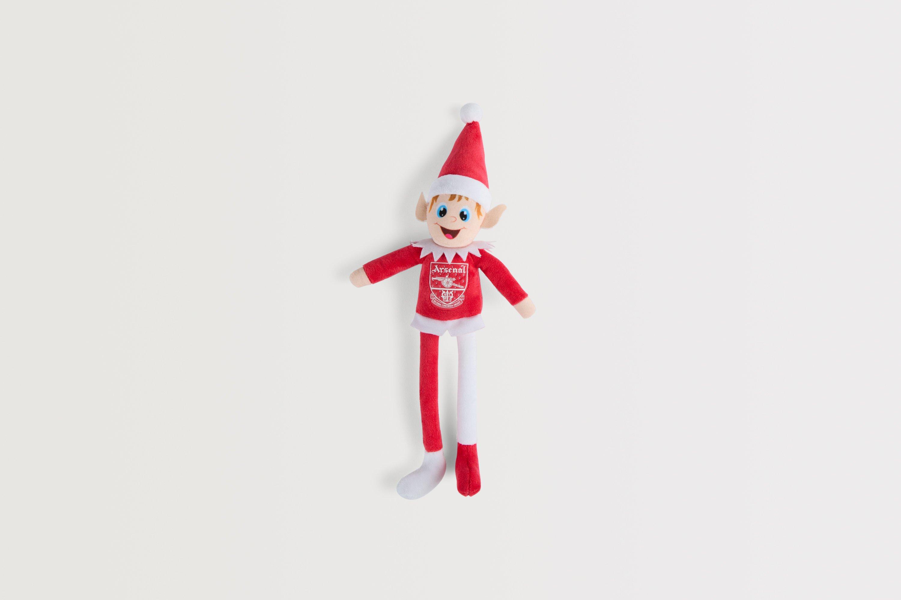 Arsenal Christmas Elf | Official Online Store