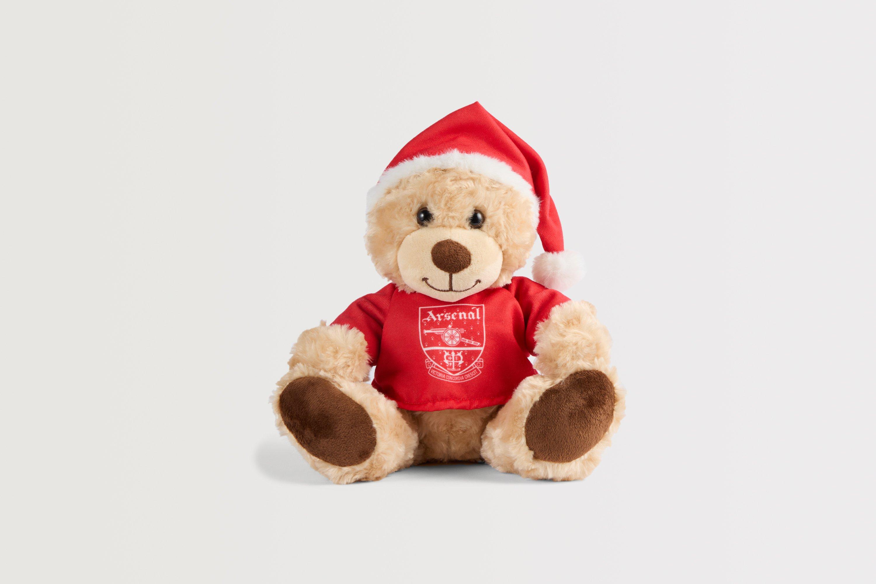 Arsenal Christmas Bear | Official Online Store