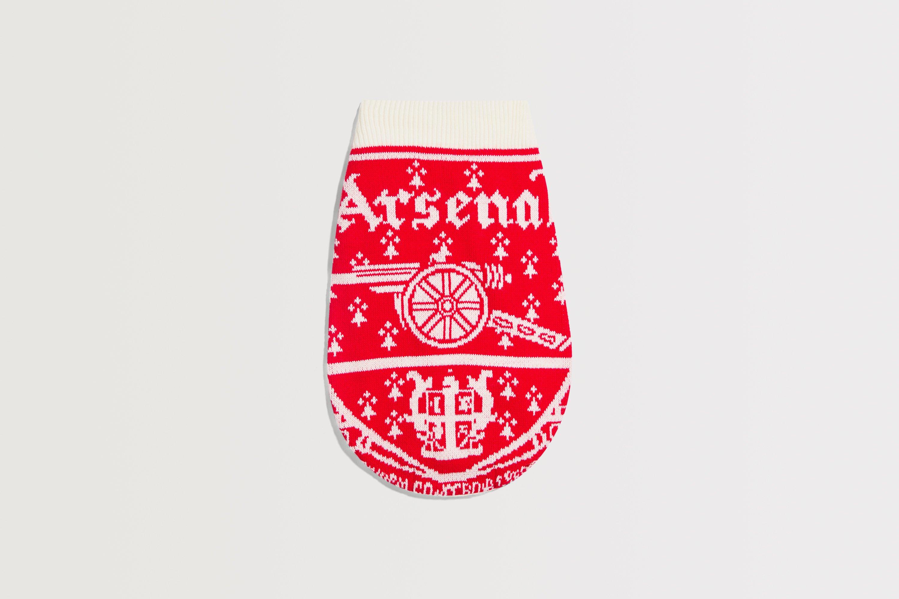 Arsenal Pet Christmas Jumper | Official Online Store