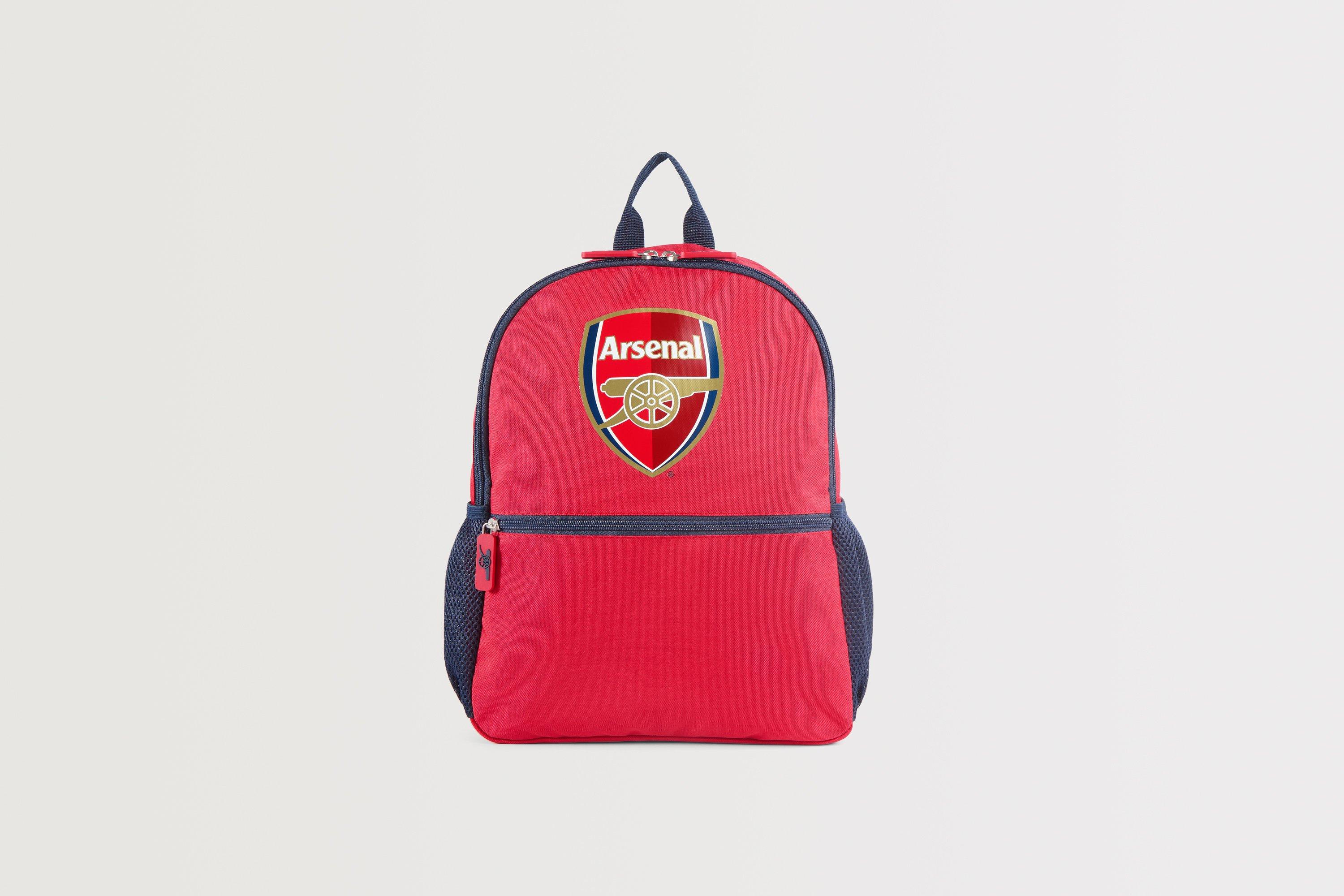 Arsenal Crest Backpack | Official Online Store
