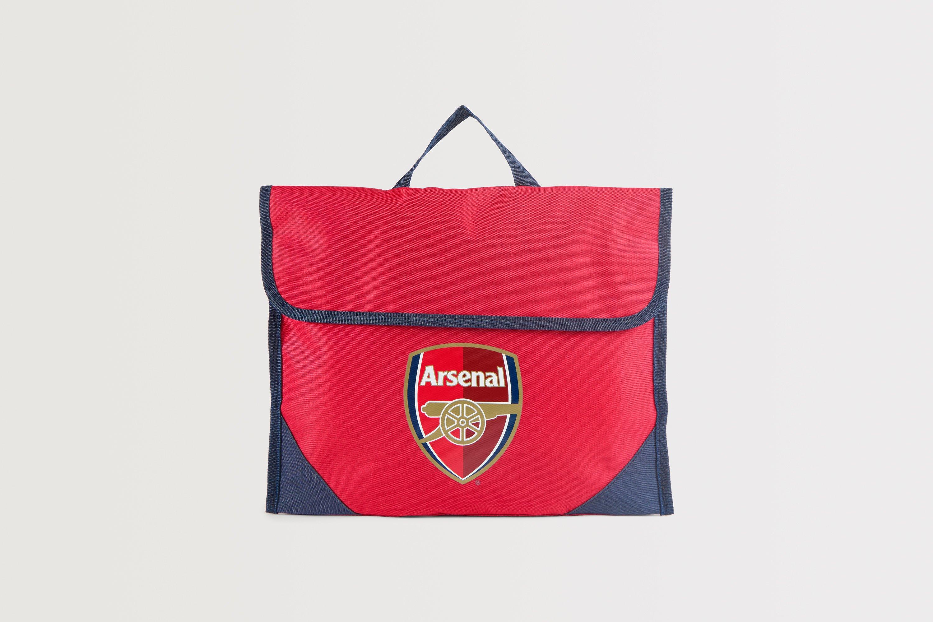 Arsenal Book Bag | Official Online Store