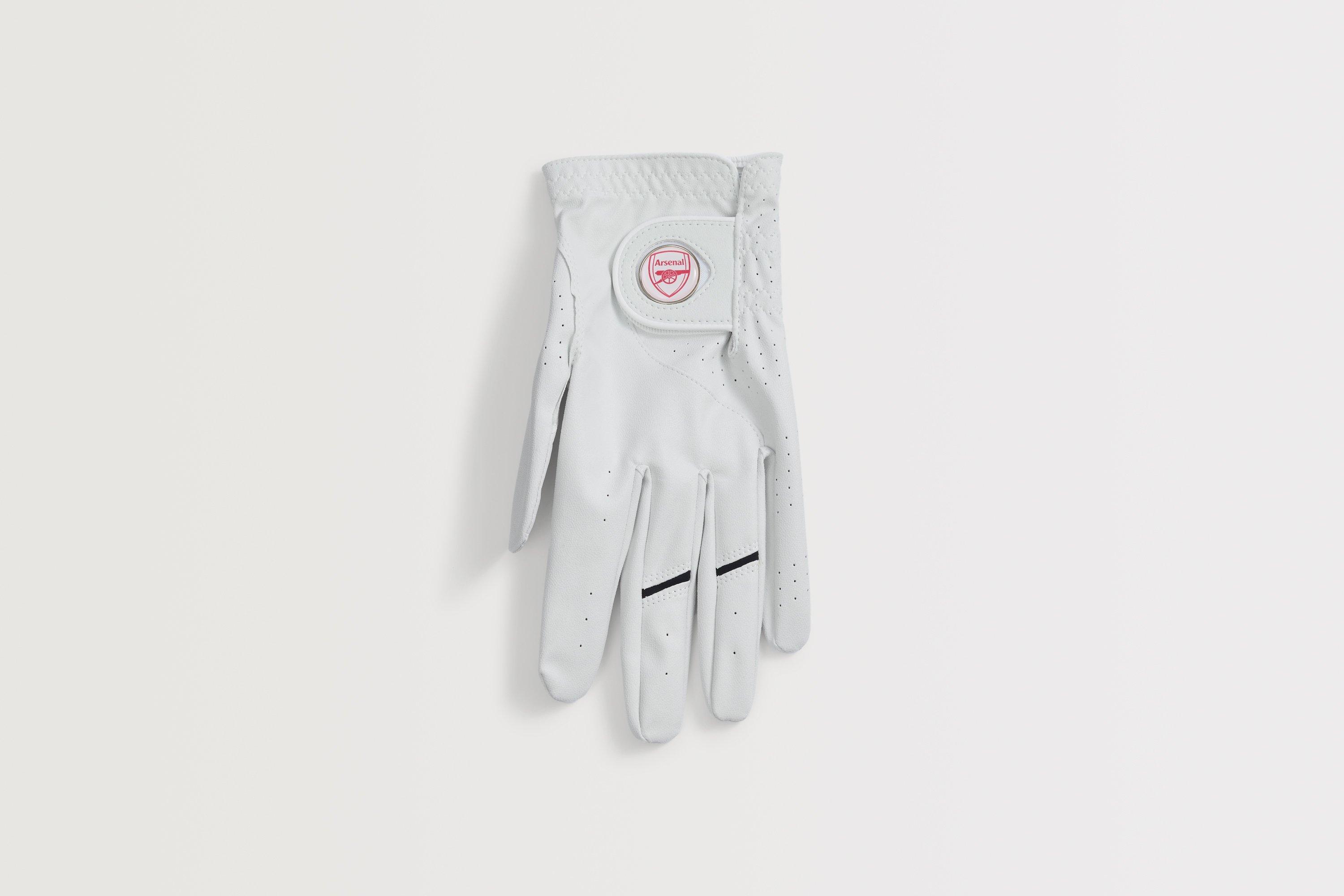 Arsenal Taylormade Golf Glove | Official Online Store