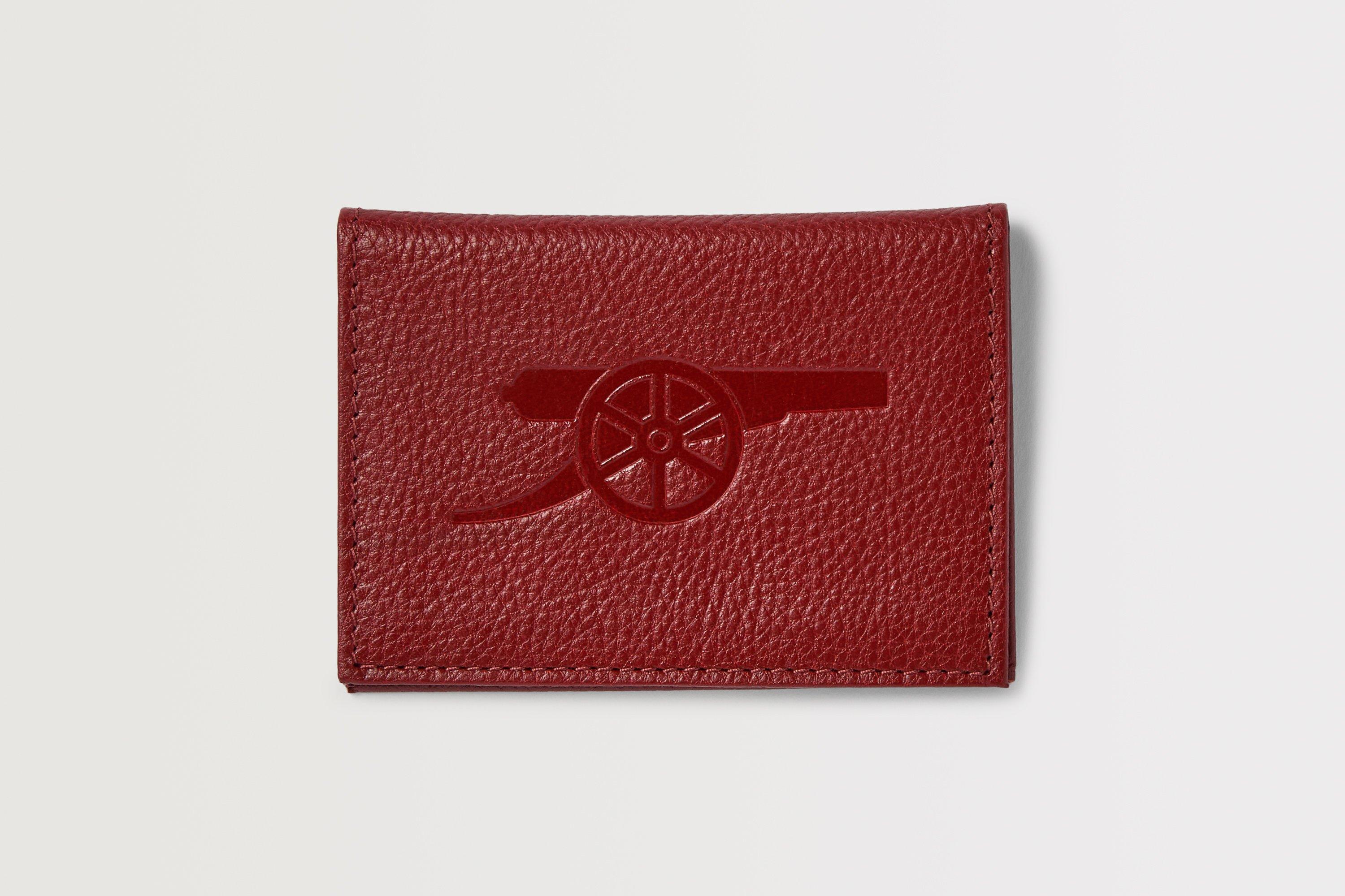 Arsenal Cannon Season Pass Holder | Official Online Store