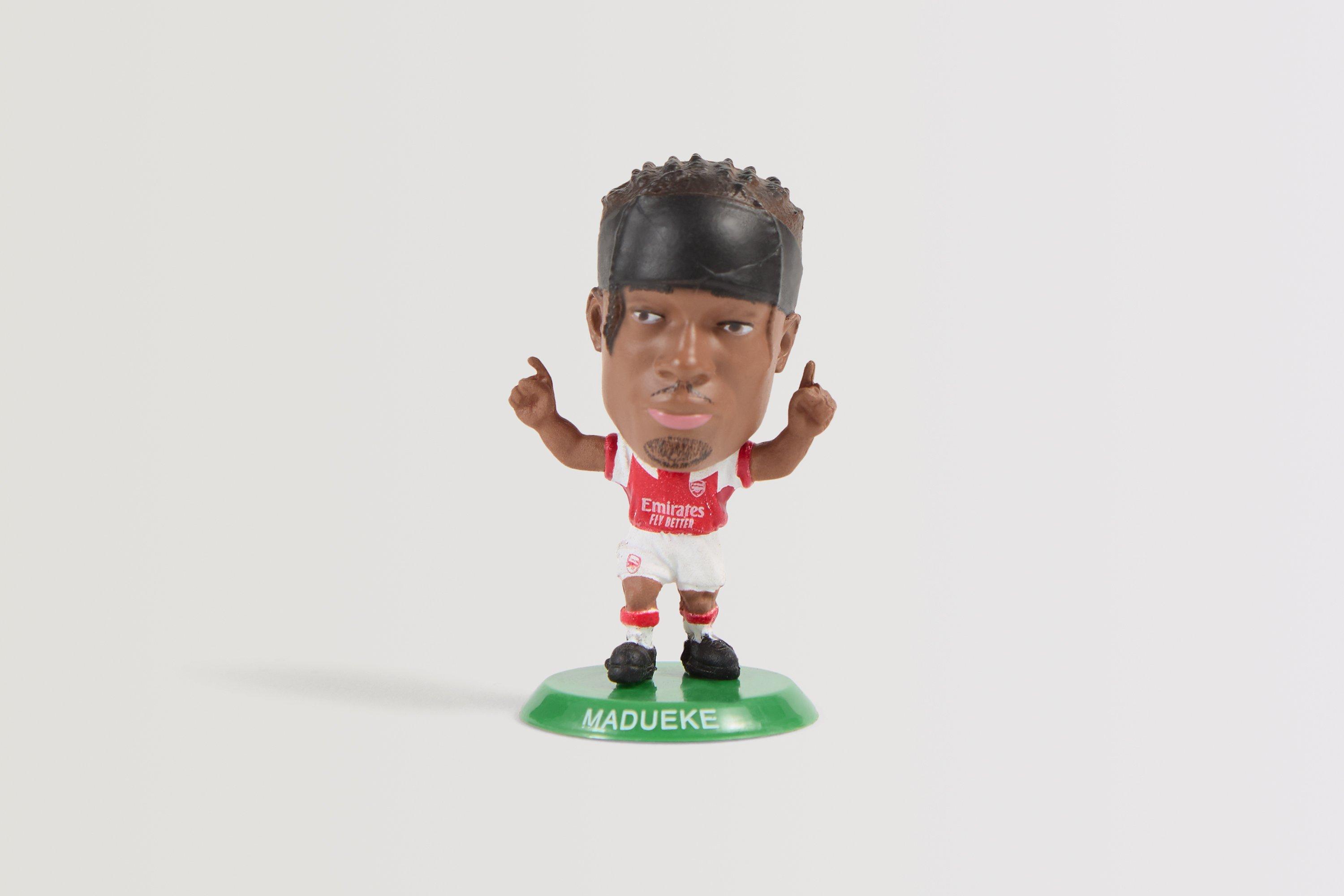 Arsenal Noni Madueke Home Kit Figurine | Official Online Store